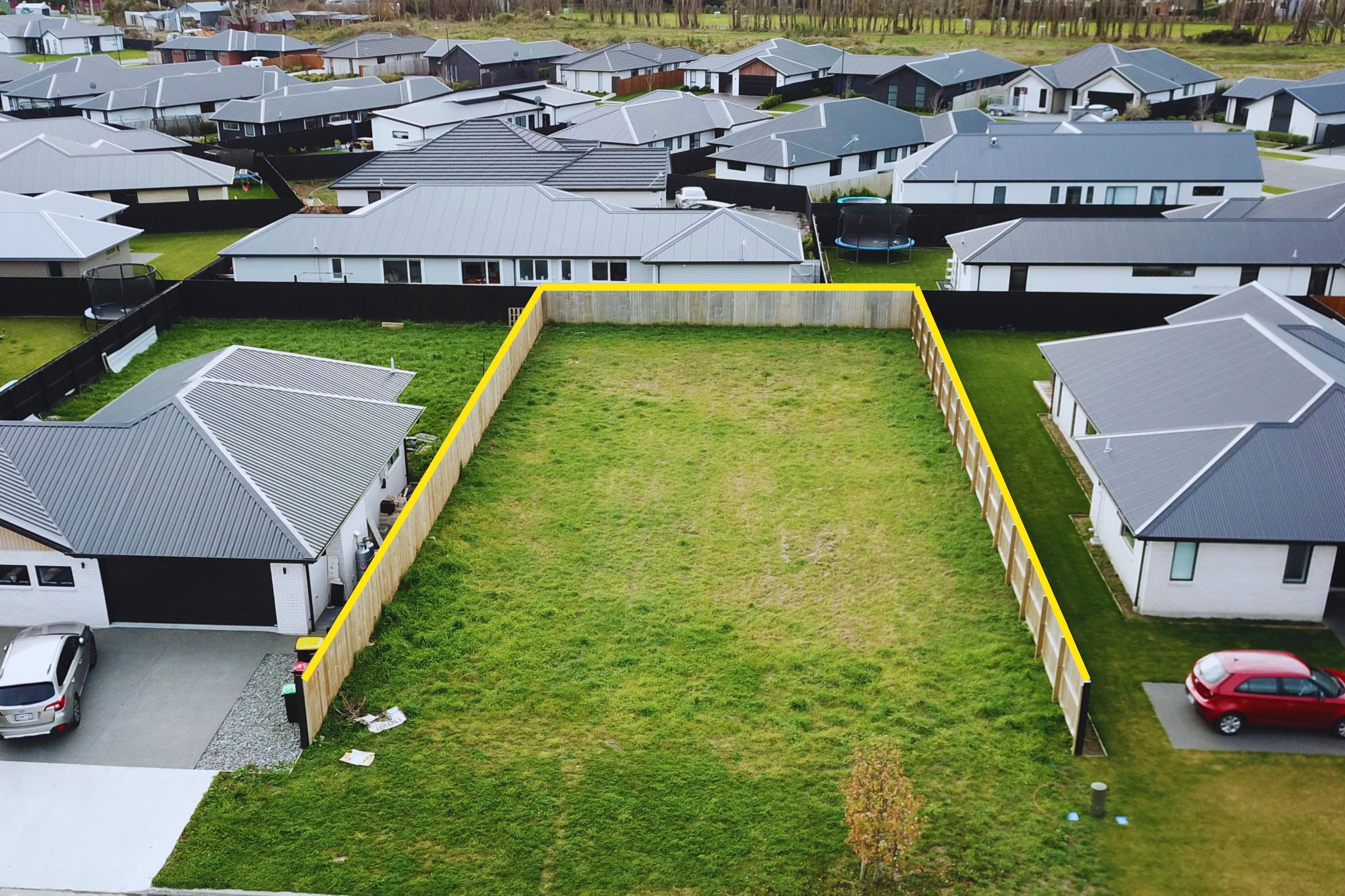 6 Salkeld Place, Woodend, Waimakariri District 7610 - Sold Section ...