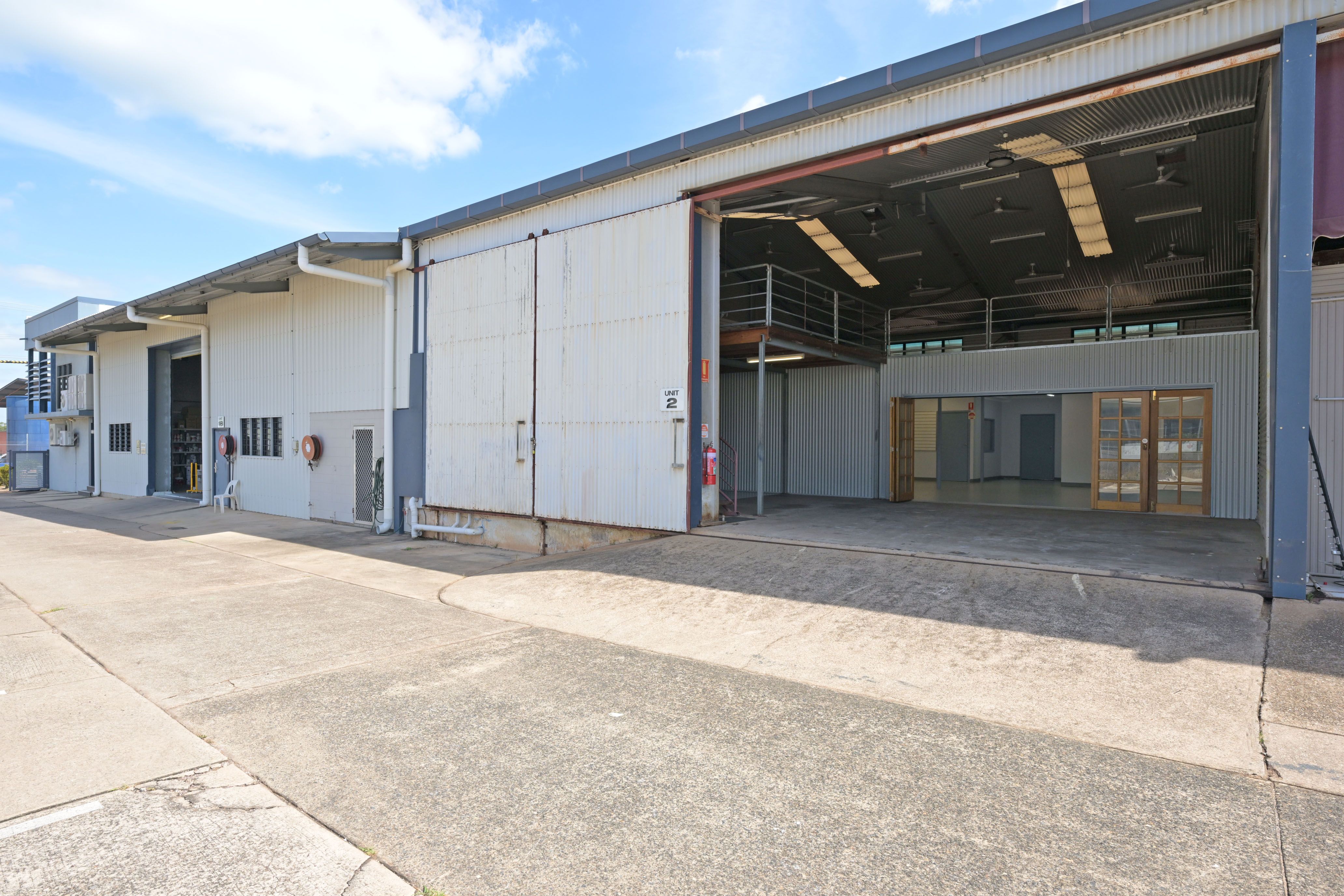 2/103 Reichardt Road, Winnellie, NT 0820 - Leased Industrial/Warehouse ...