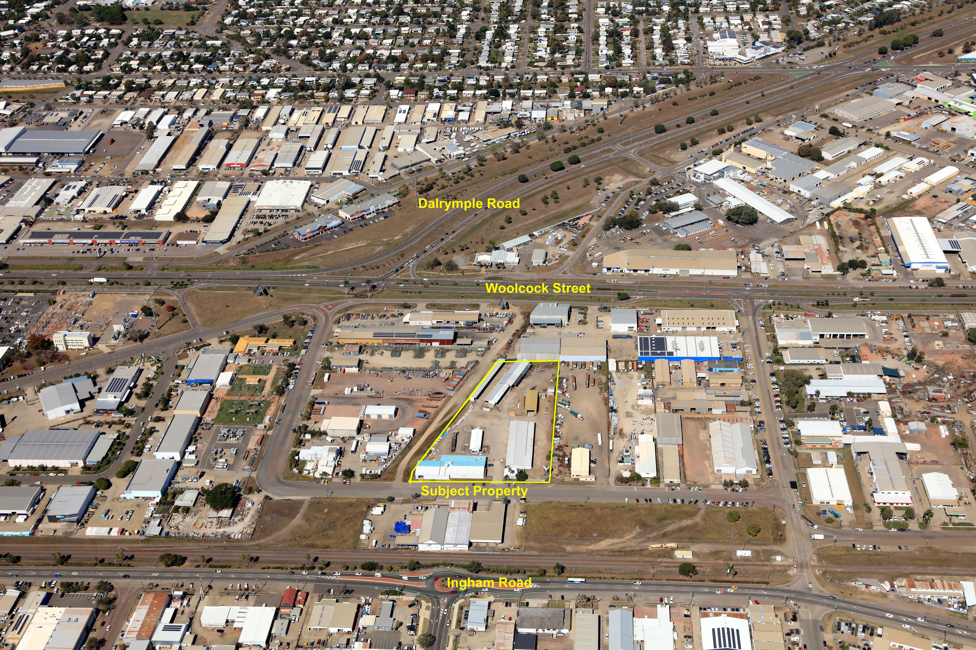 57 Bolam Street, Garbutt, QLD 4814 - Land/Development for Lease - RWC ...