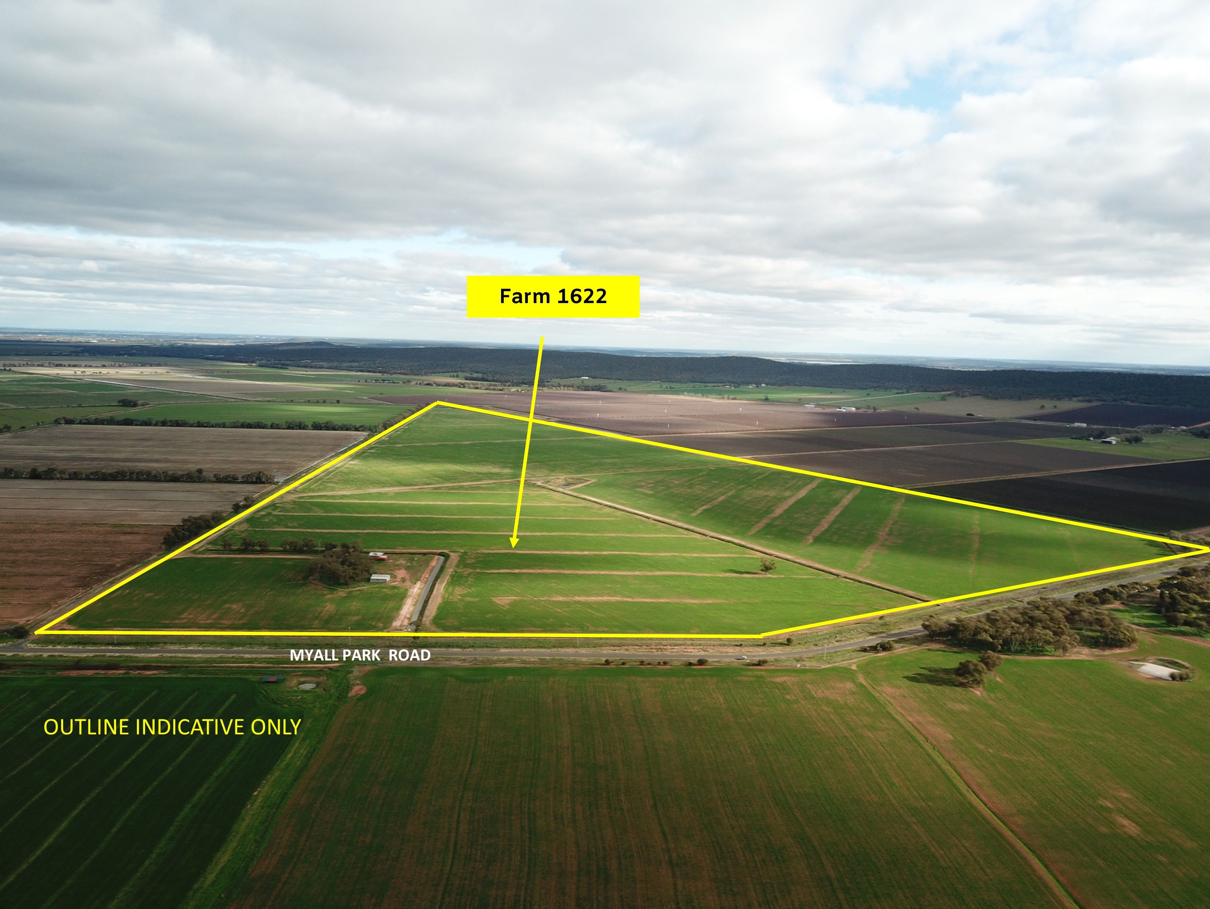 FARM 1622 MYALL PARK Road, Yenda, NSW 2681 - Sold Rural Cropping ...