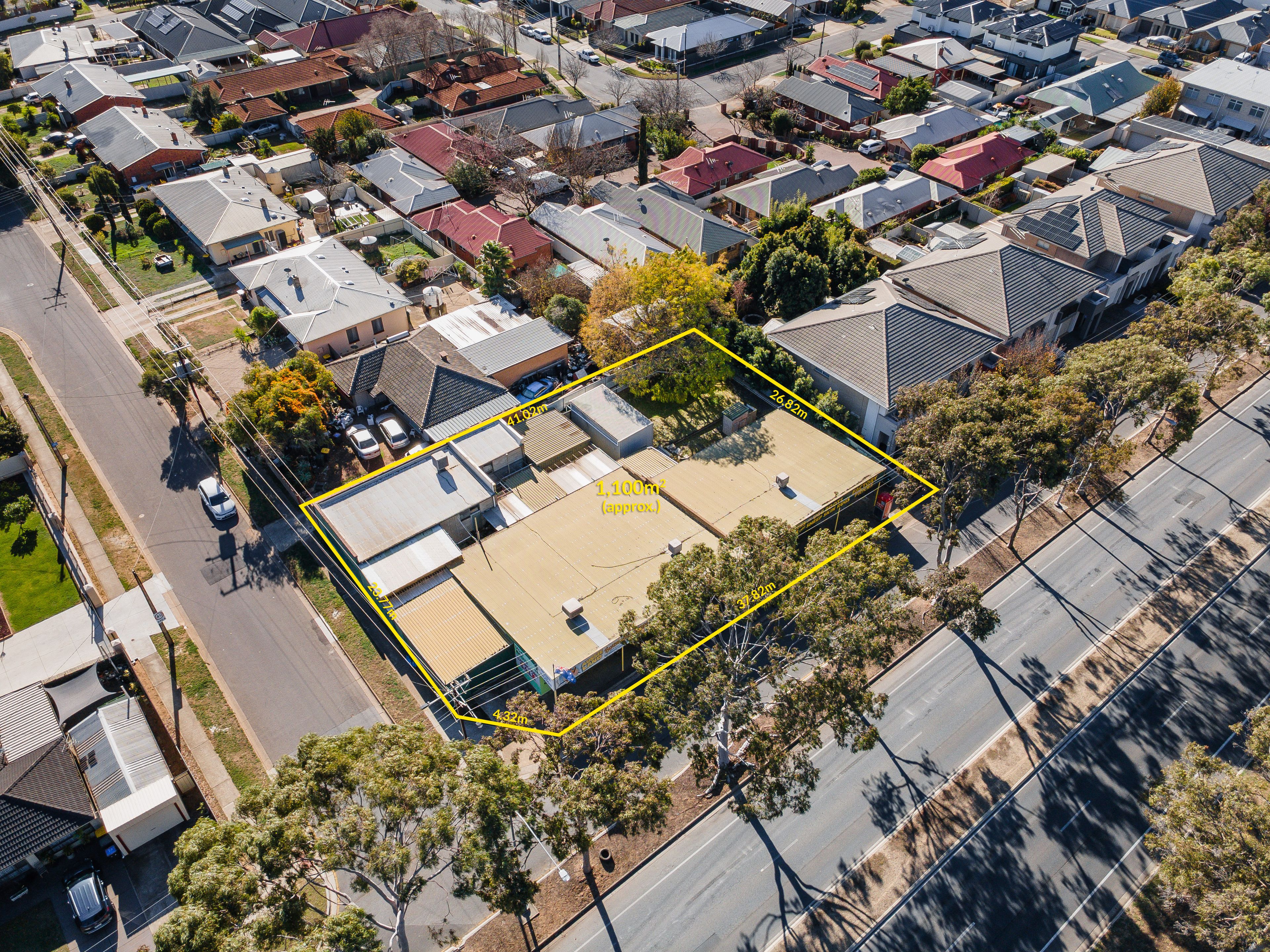 Ray White Prospect