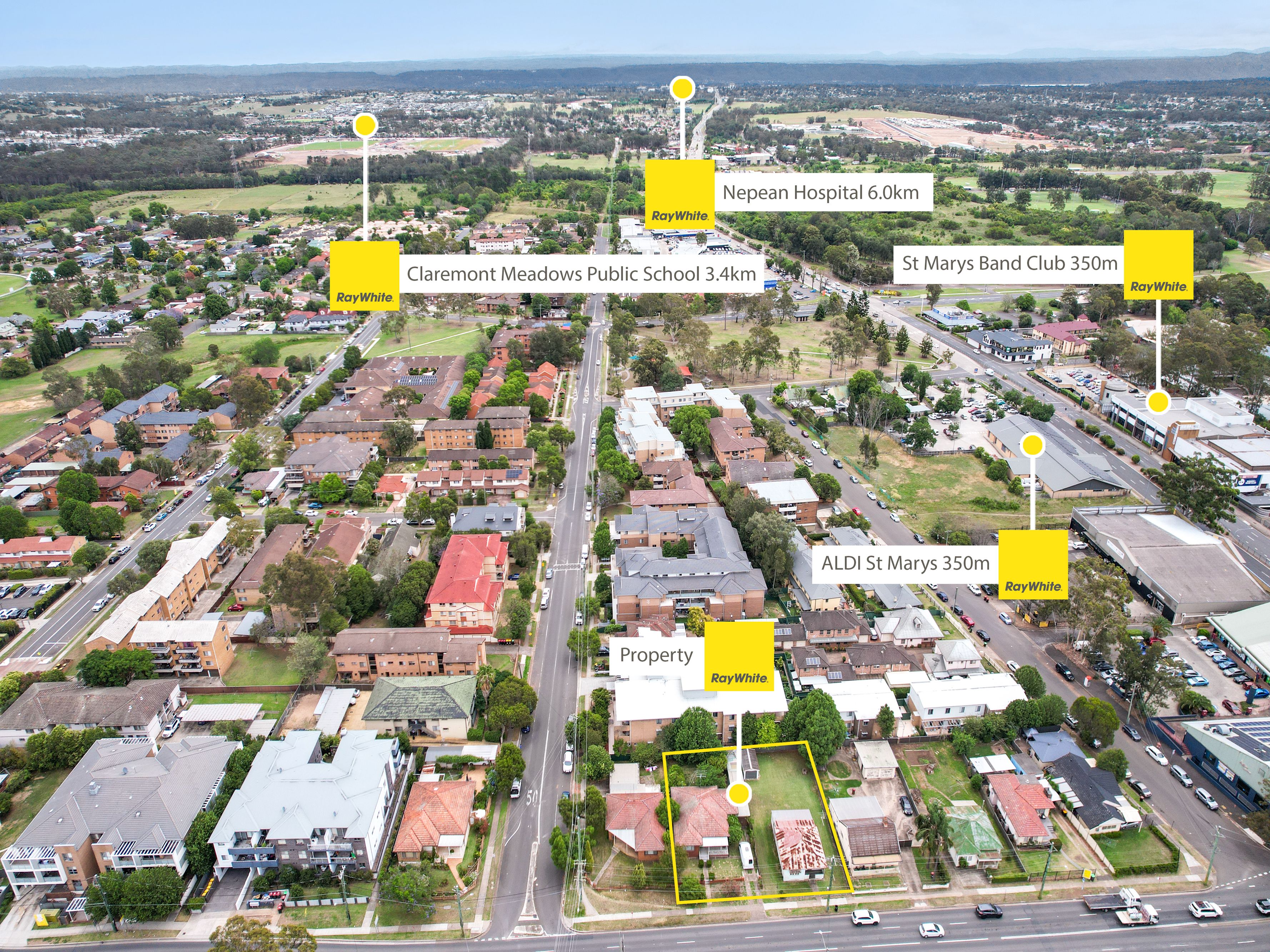 13 Mamre Road, St Marys, NSW 2760 - Sold House - Ray White Nepean Group