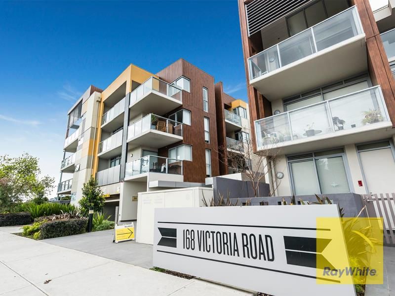 207C/168 Victoria Road, Northcote, VIC 3070 - Leased Apartment ...