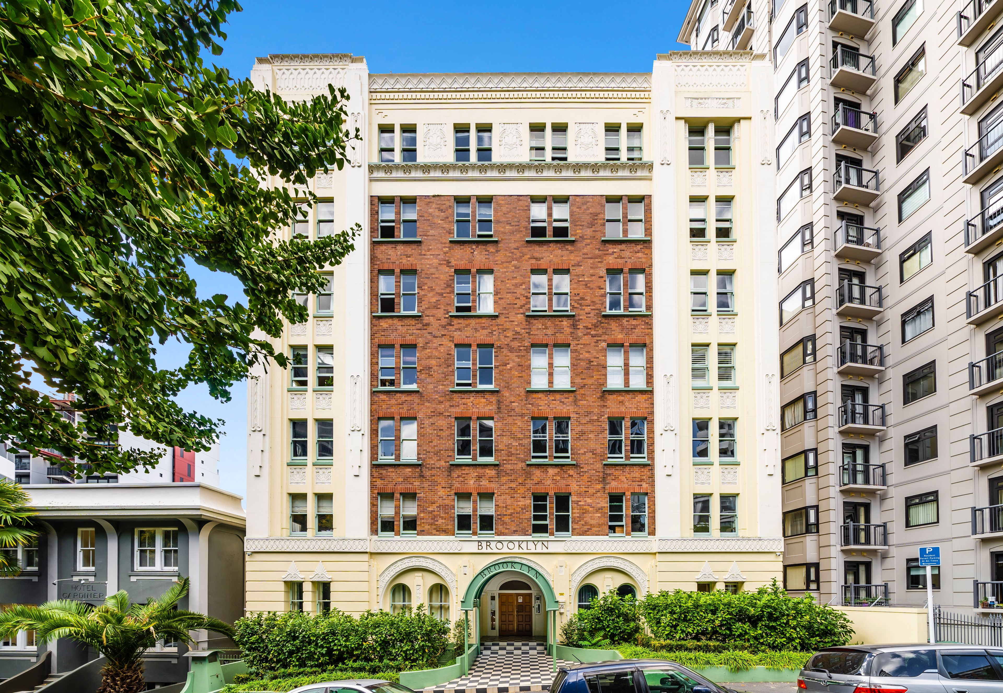 55/66-70 Emily Place, Auckland Central, Auckland City 1010 - Sold Unit ...