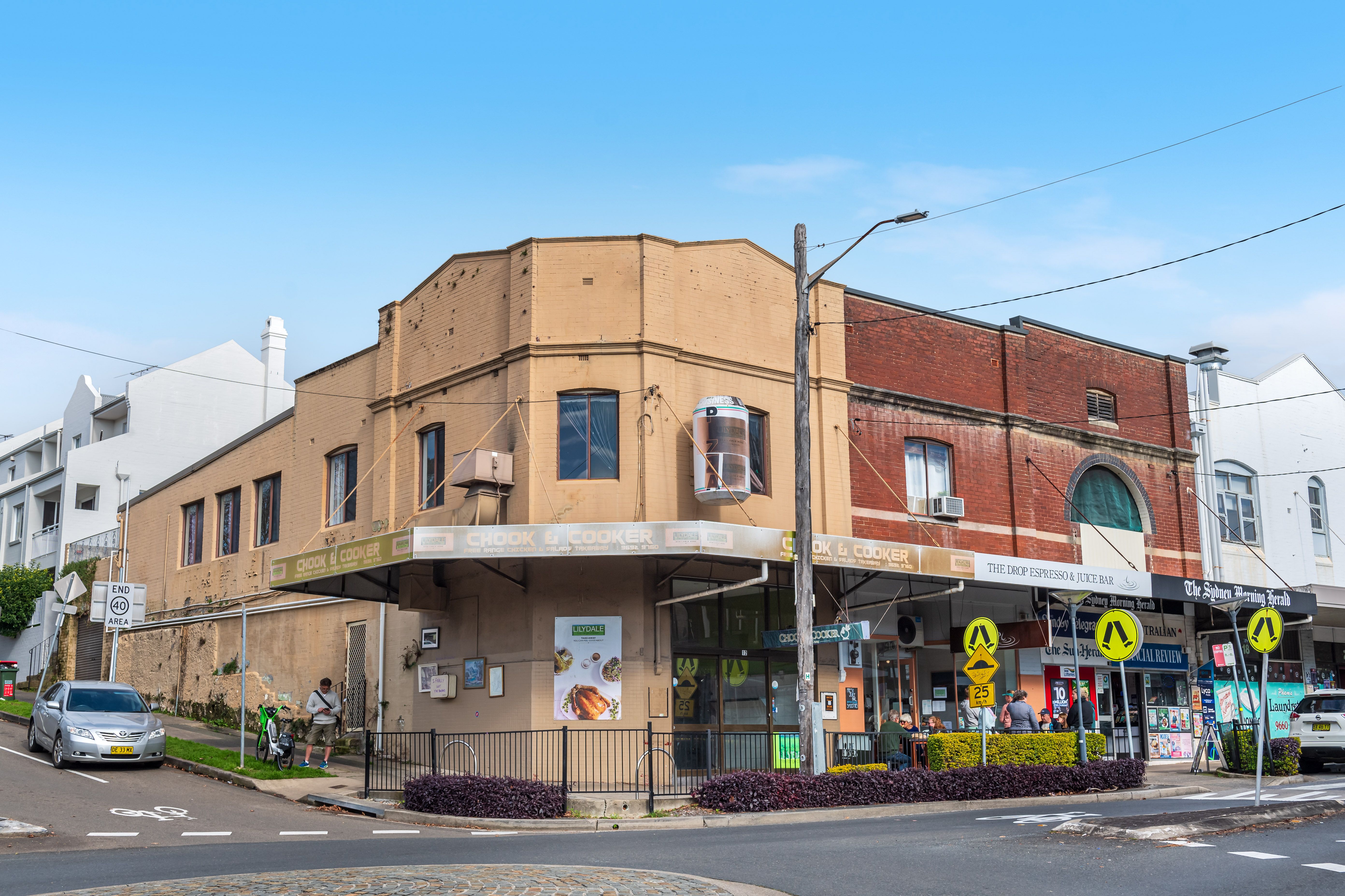 12 Booth Street, Annandale, NSW 2038 - Sold Retail - Ray White Inner ...