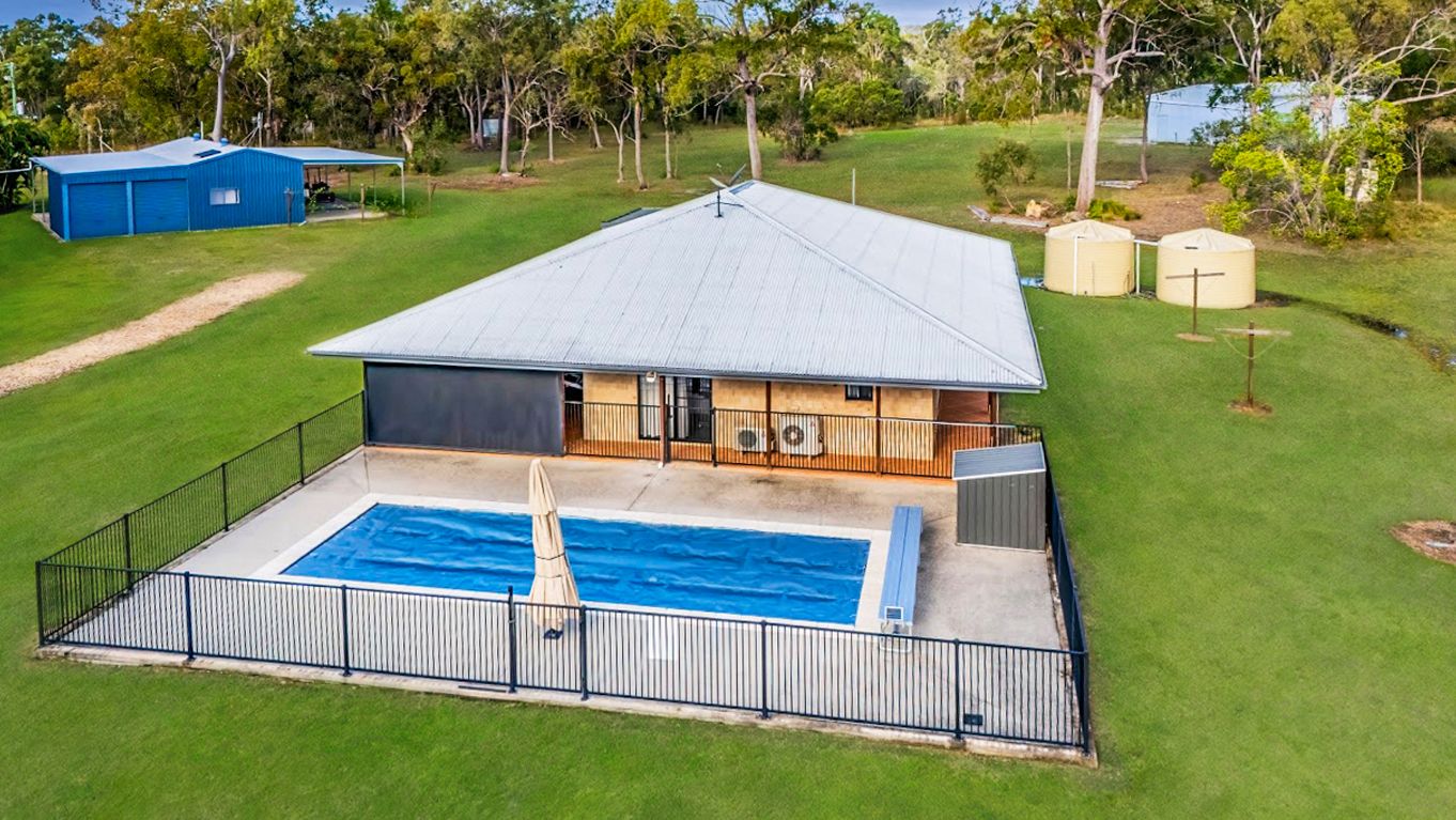 1980 Round Hill Road, Round Hill, QLD 4677 - Sold House - Ray White ...