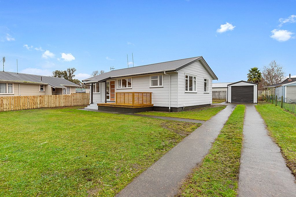 11 Davis Street, Huntly, Waikato District 3700 - House for Rent - Ray ...