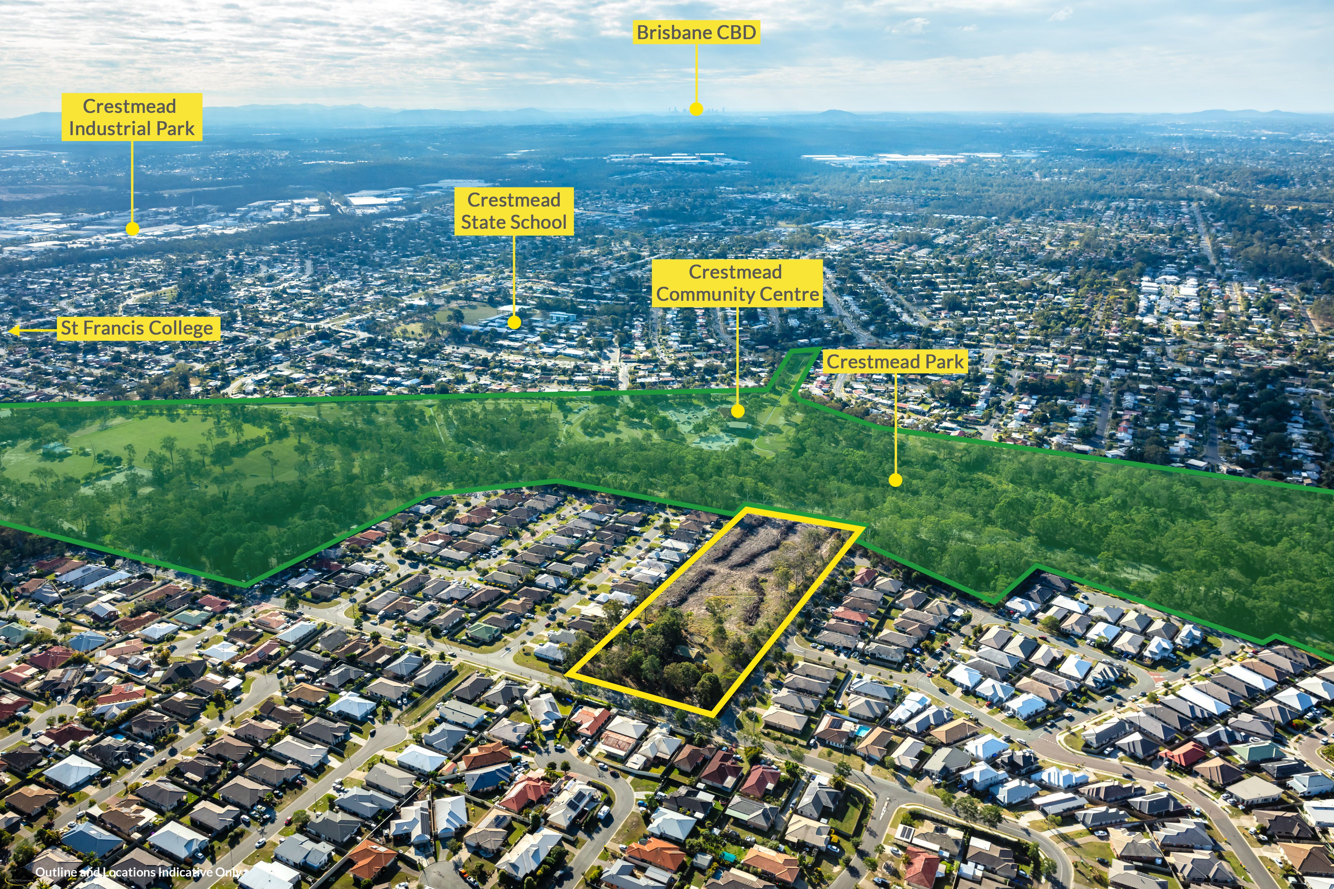 77-83 Judith Street, Crestmead, QLD 4132 - Sold Land/Development - RW ...