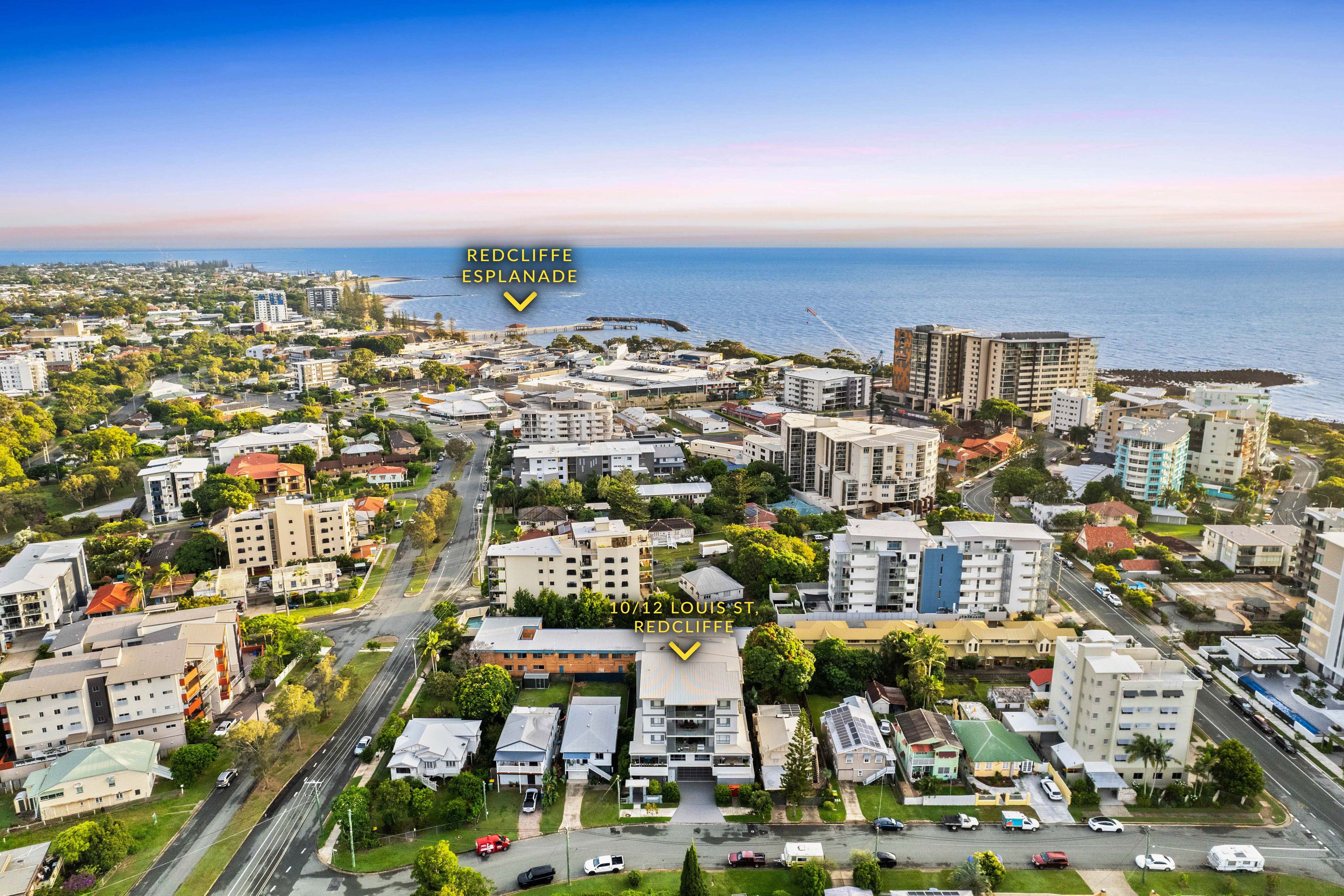 10/12 Louis Street, Redcliffe, QLD 4020 - Sold Unit - Ray White Redcliffe