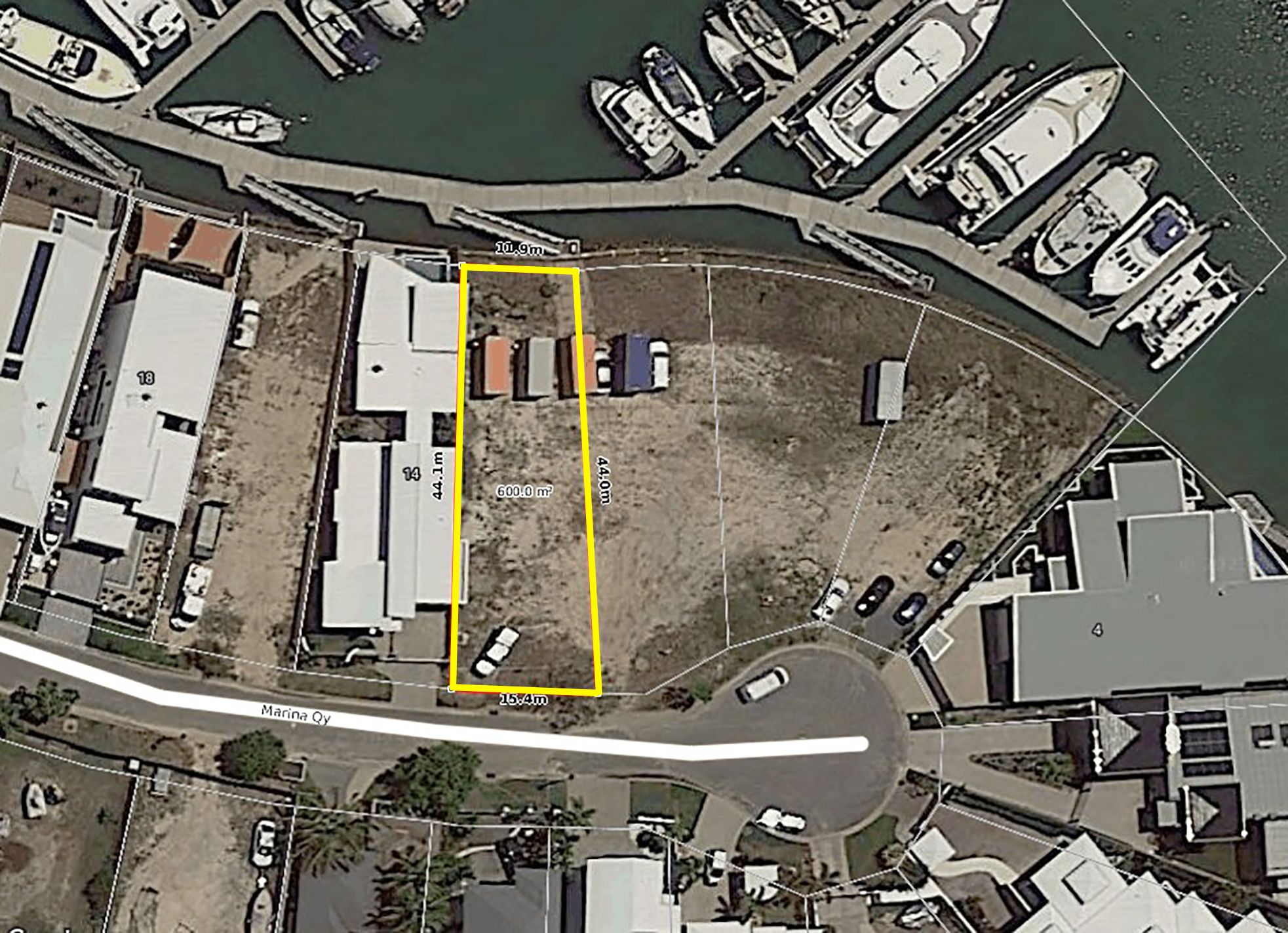 12 Marina Quay, Trinity Park, QLD 4879 - Sold Land - Ray White Cairns