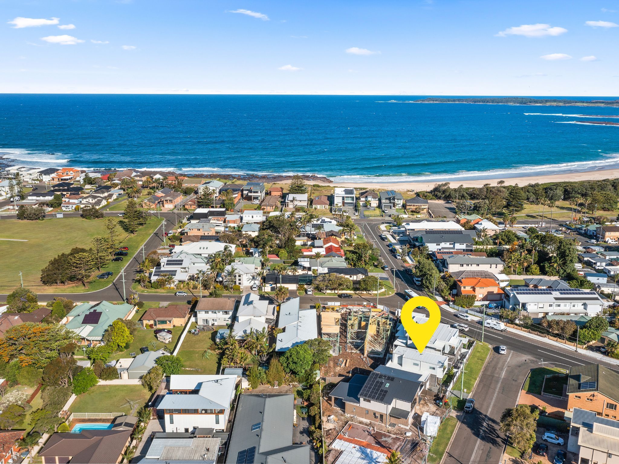 2A Headland Parade, Barrack Point, NSW 2528 - Sold Townhouse - Ray ...