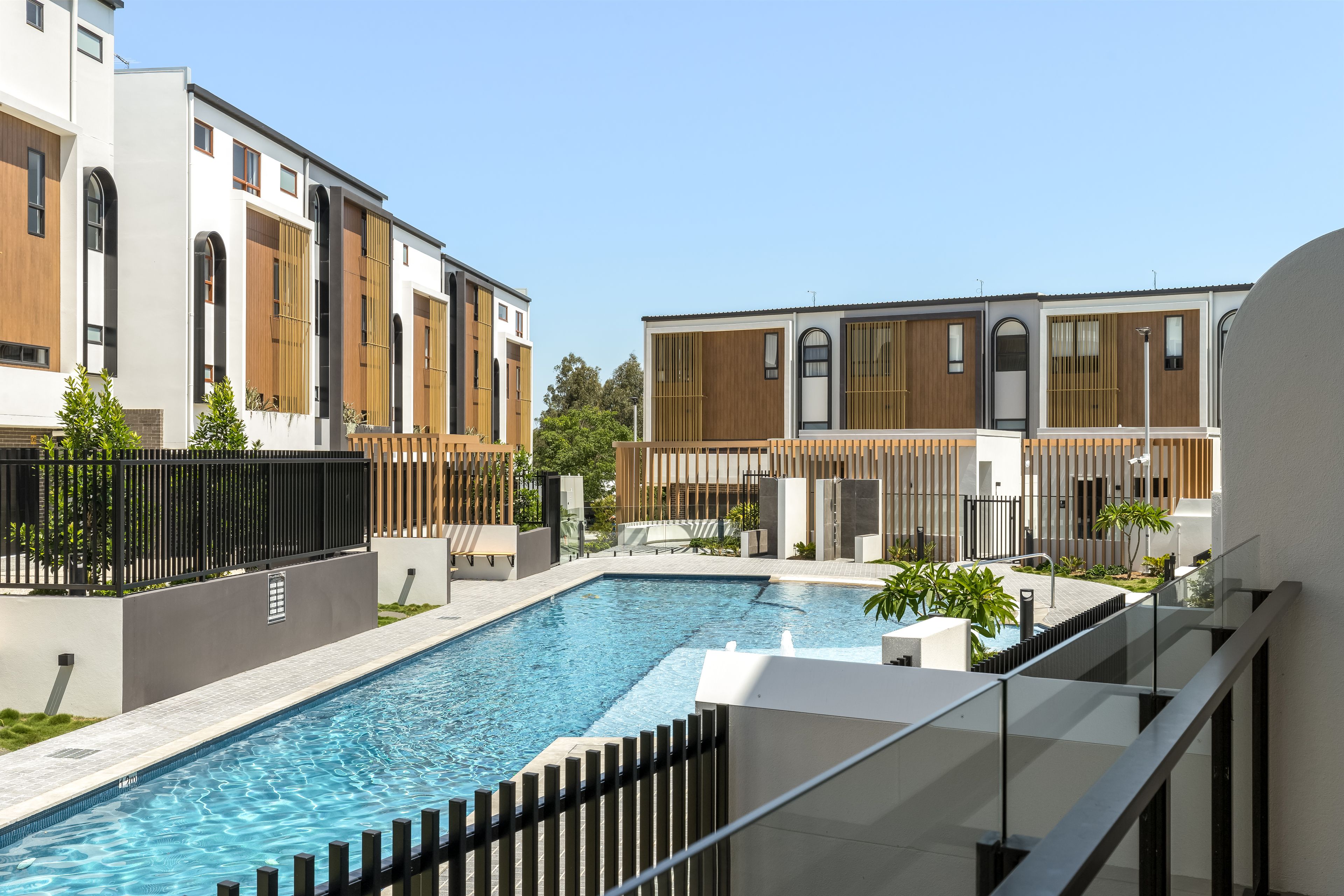 47/75 Jacaranda Place, Indooroopilly, QLD 4068 - Leased Townhouse - Ray ...