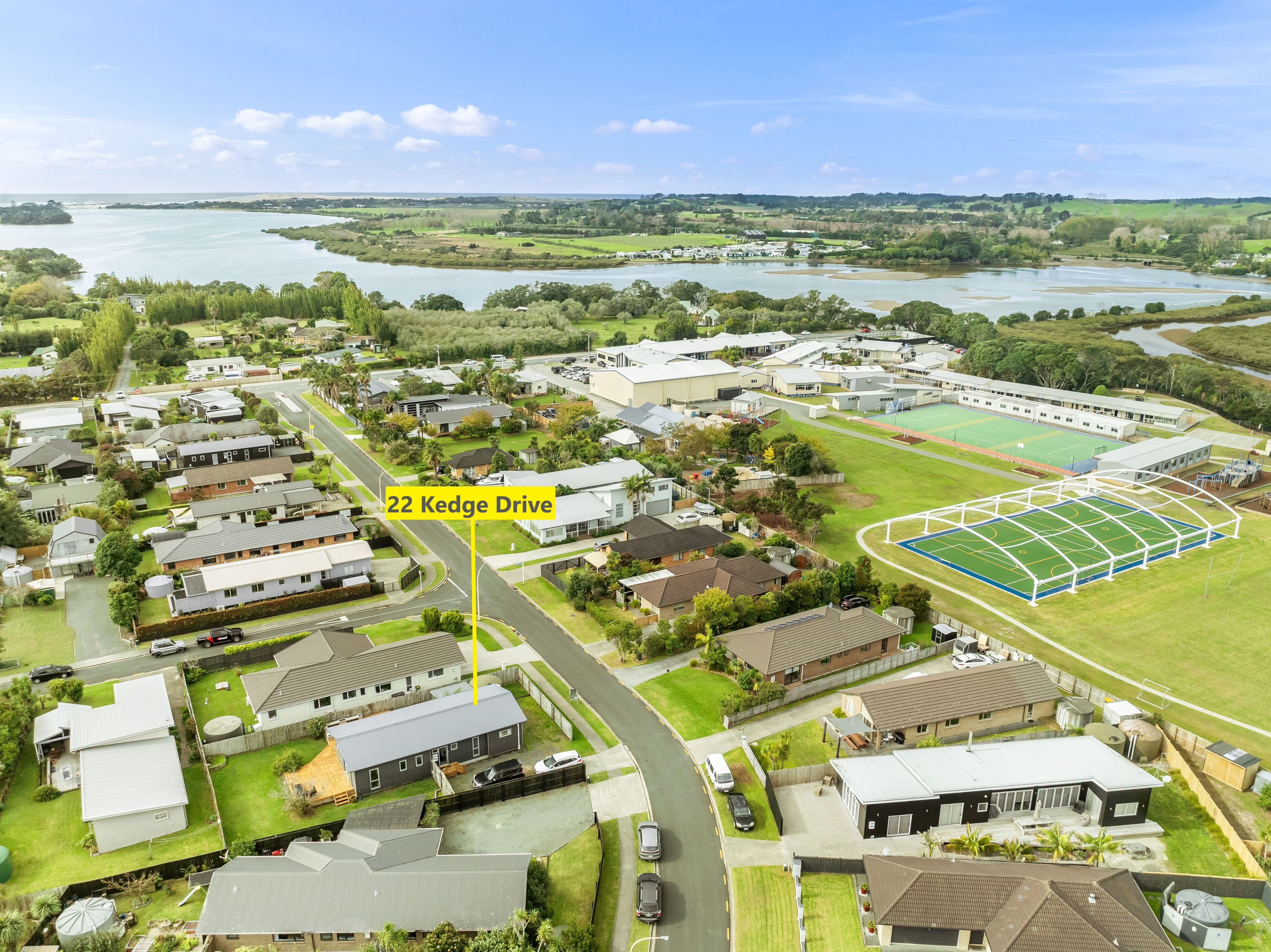 22 Kedge Drive, Mangawhai, Kaipara District 0505 - Sold House - Ray ...