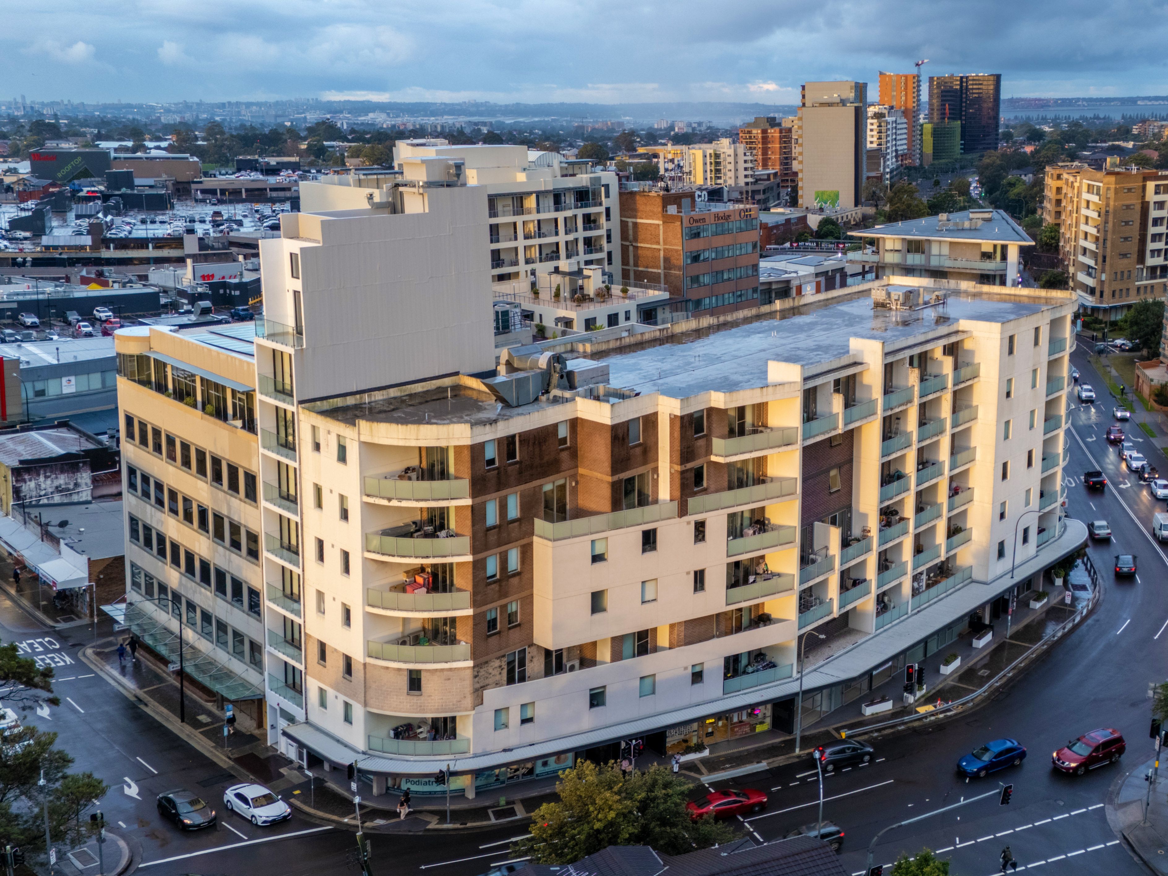 20/30-32 Woniora Road, Hurstville, NSW 2220 - Sold Apartment - Ray ...