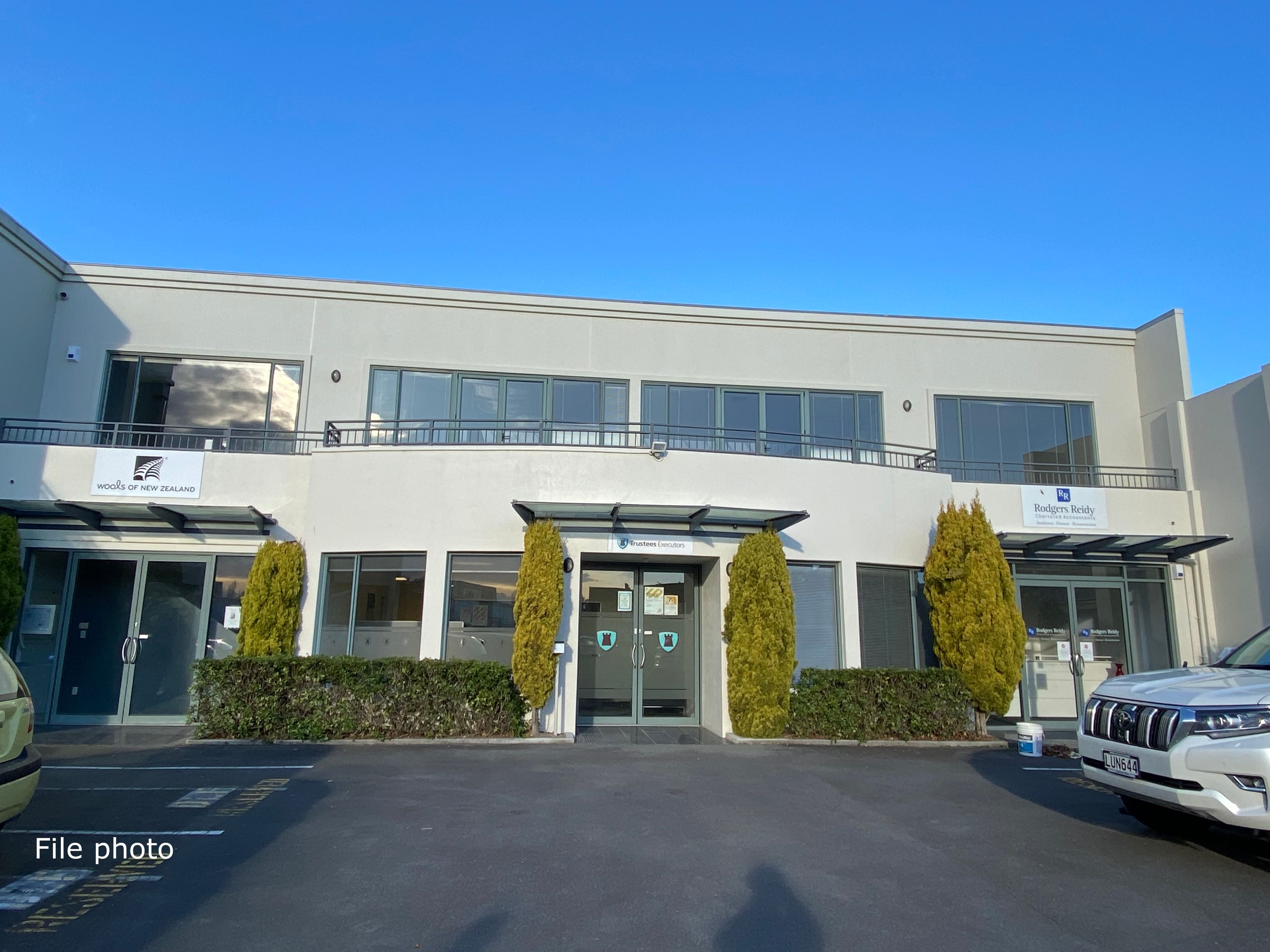 Burnside, Christchurch City 8041 - Office Building for Lease - RWC ...