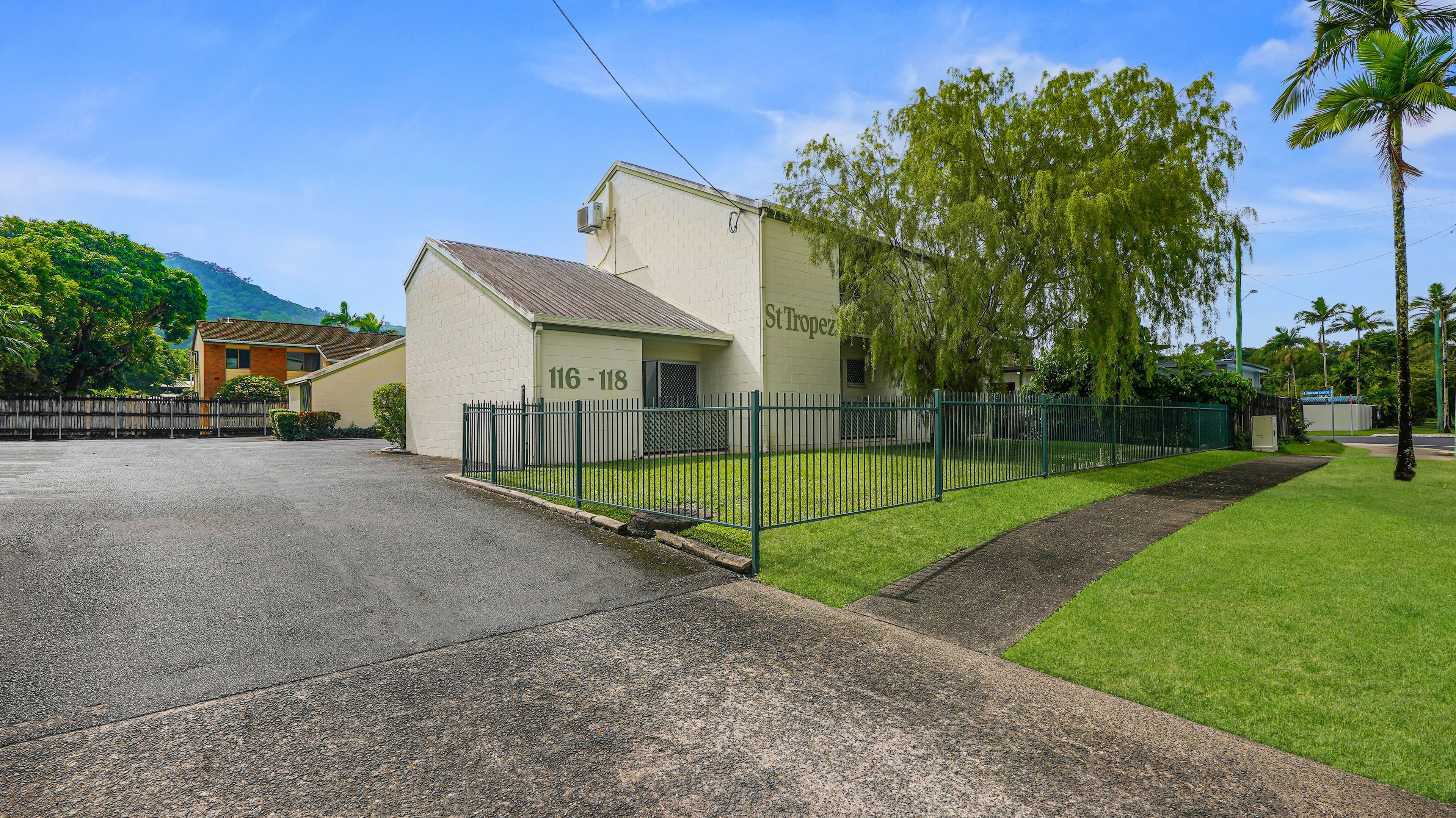 12/116-118 Greenslopes Street, Edge Hill, QLD 4870 - Leased Unit - Ray ...