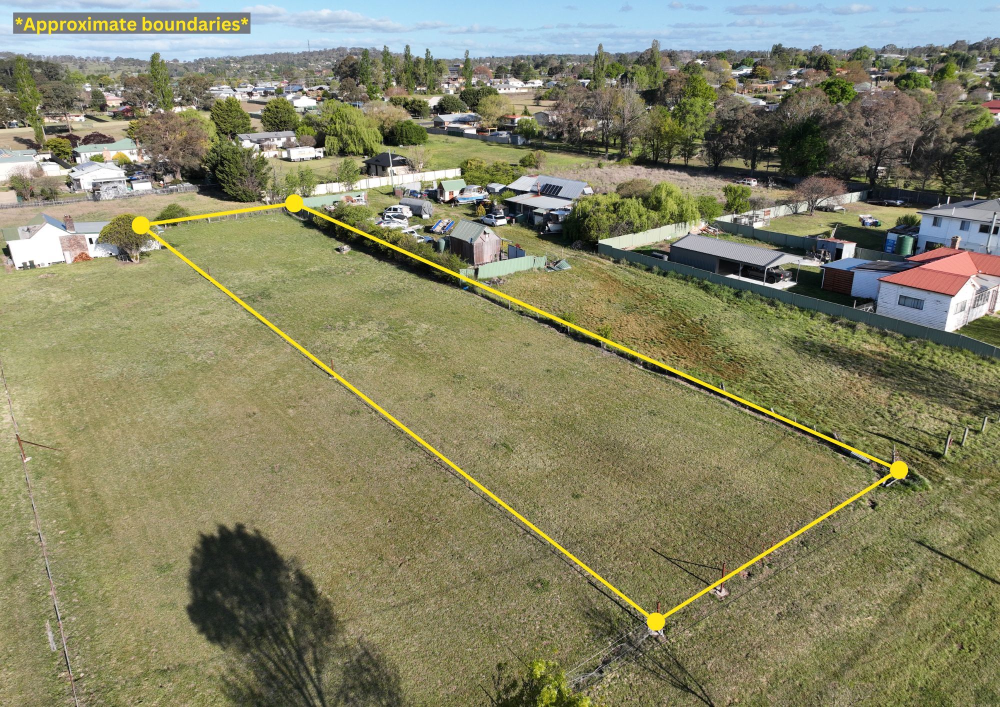 169 Derby Street, Glen Innes, NSW 2370 - Sold Land - Ray White Glen Innes