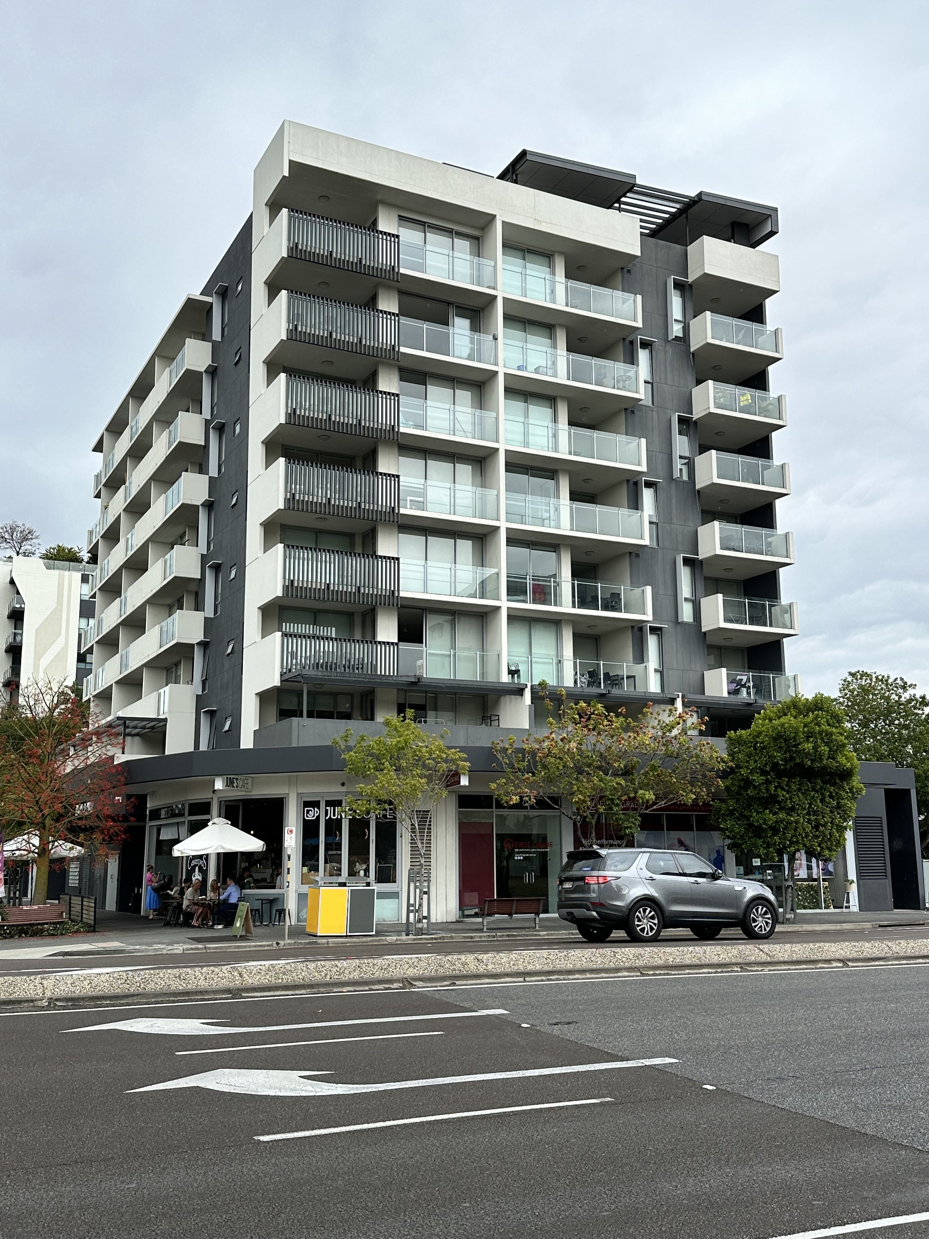 503/11-17 Lytton Road, East Brisbane, QLD 4169 - Sold Apartment - Ray ...