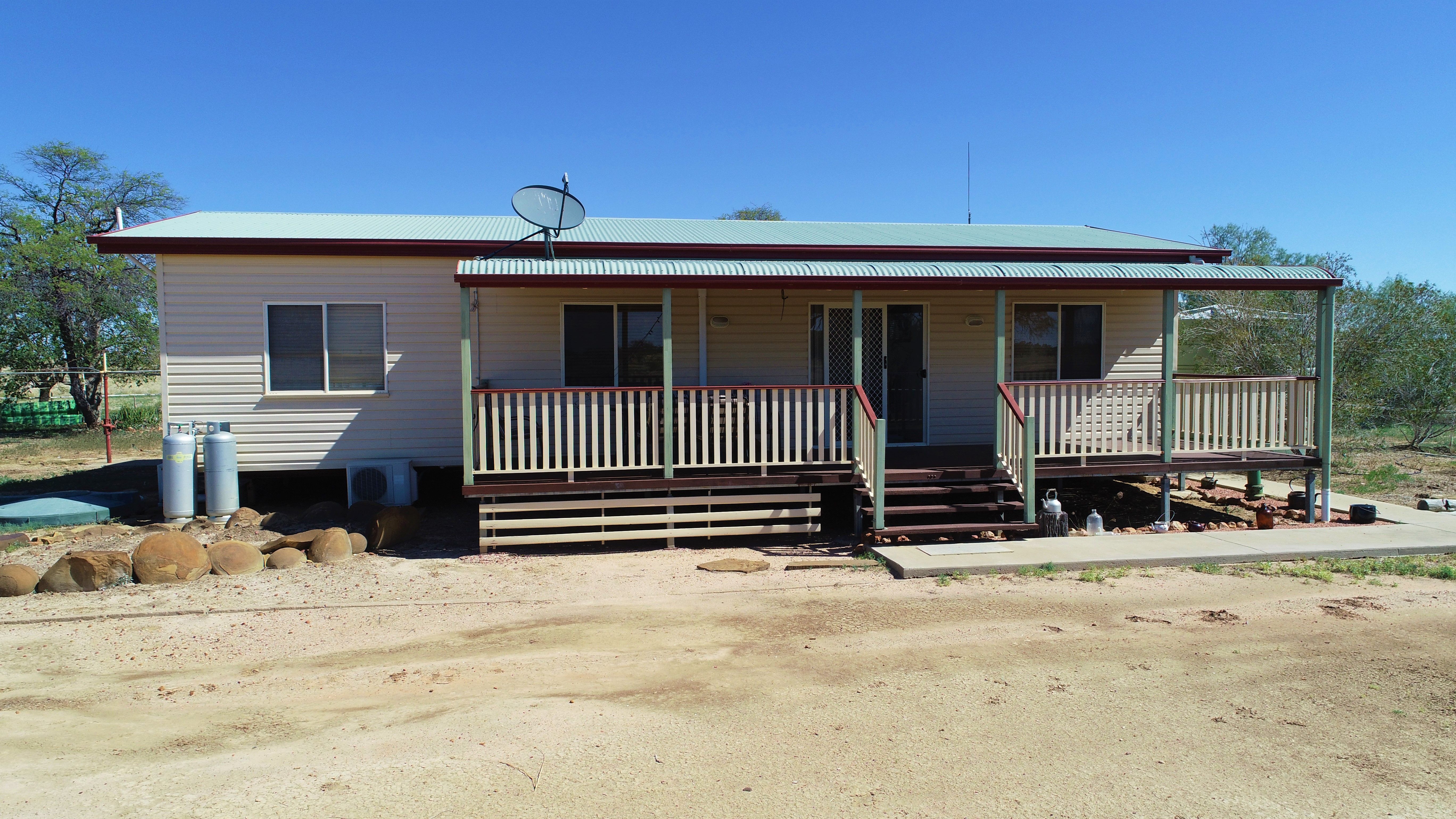 "Leebrook" - Muttaburra, QLD 4732 - Sold Rural Livestock Property - Ray ...
