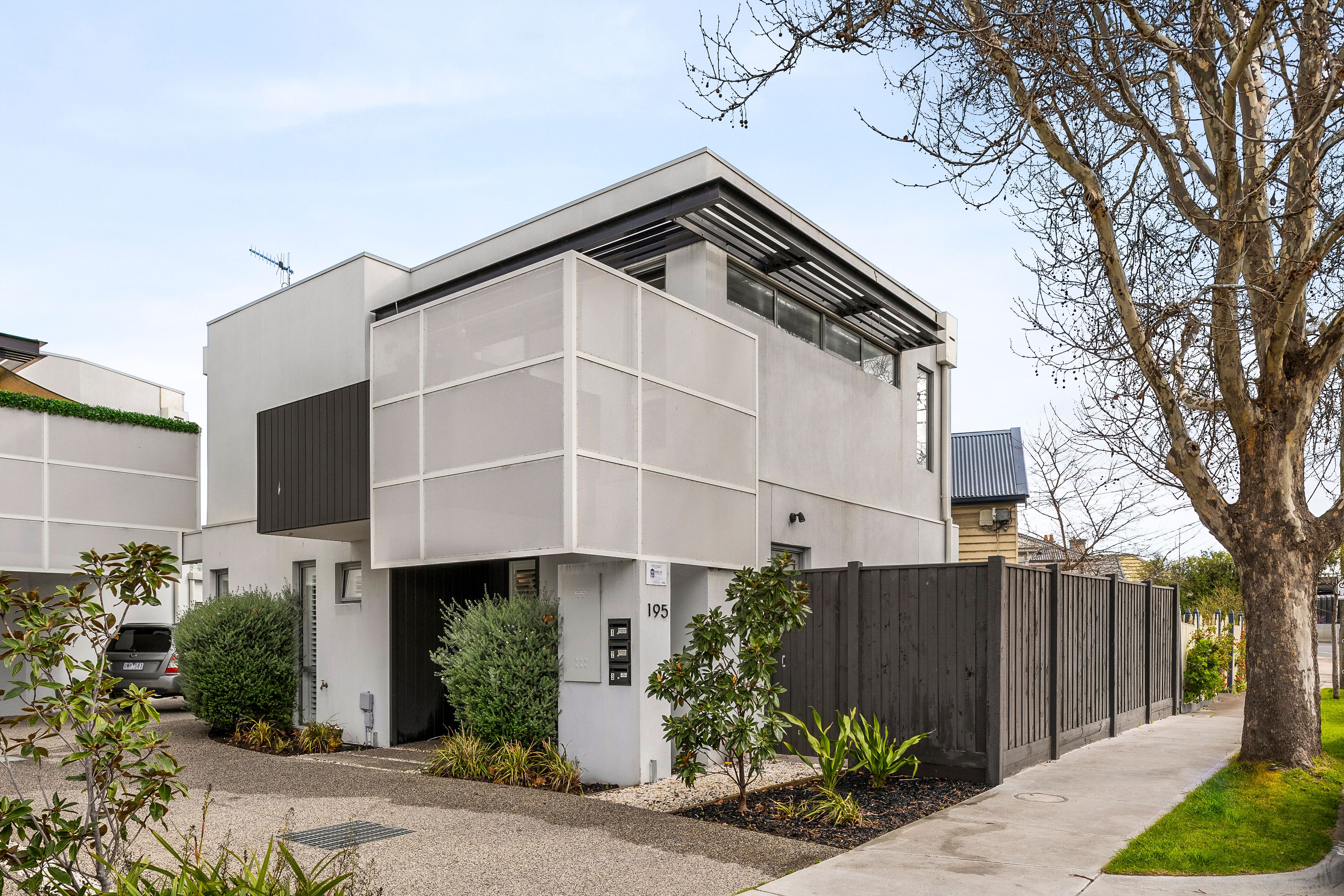 3/195 Buckley Street, Seddon, VIC 3011 - Sold Townhouse - Ray White ...