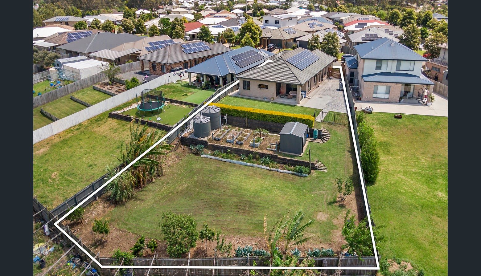 36 South Quarter Drive, Loganlea, QLD 4131 - House for Rent - Ray White ...