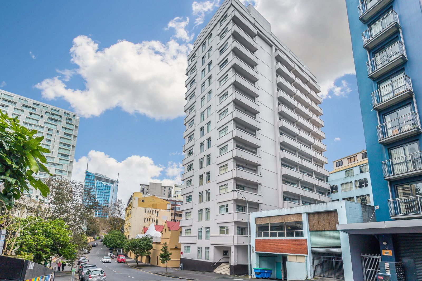 8A/32 Eden Crescent, Auckland Central, Auckland City 1010 - Apartment ...