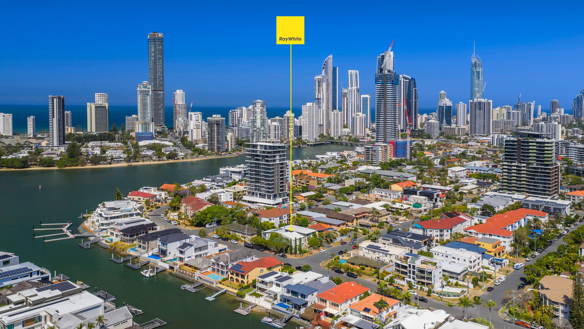 3/51 Burra Street, Chevron Island, QLD 4217 - Sold Apartment - Ray ...