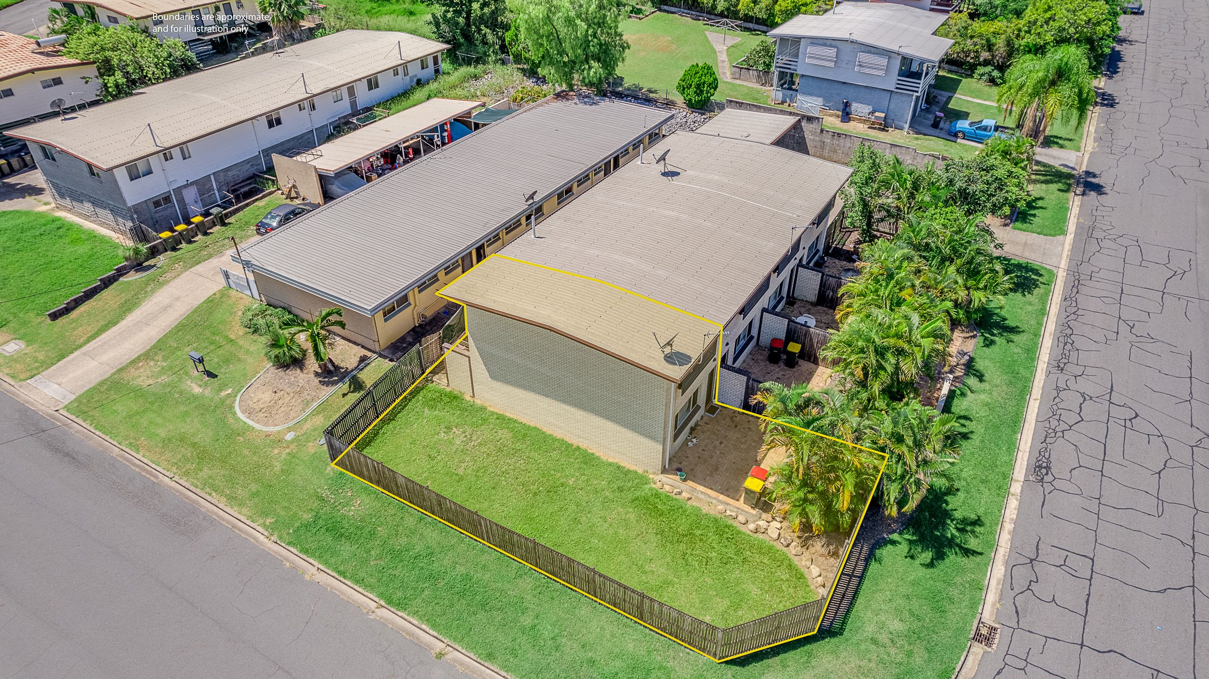 1/17 Fletcher Street, West Gladstone, QLD 4680 - Sold Unit - Ray White ...
