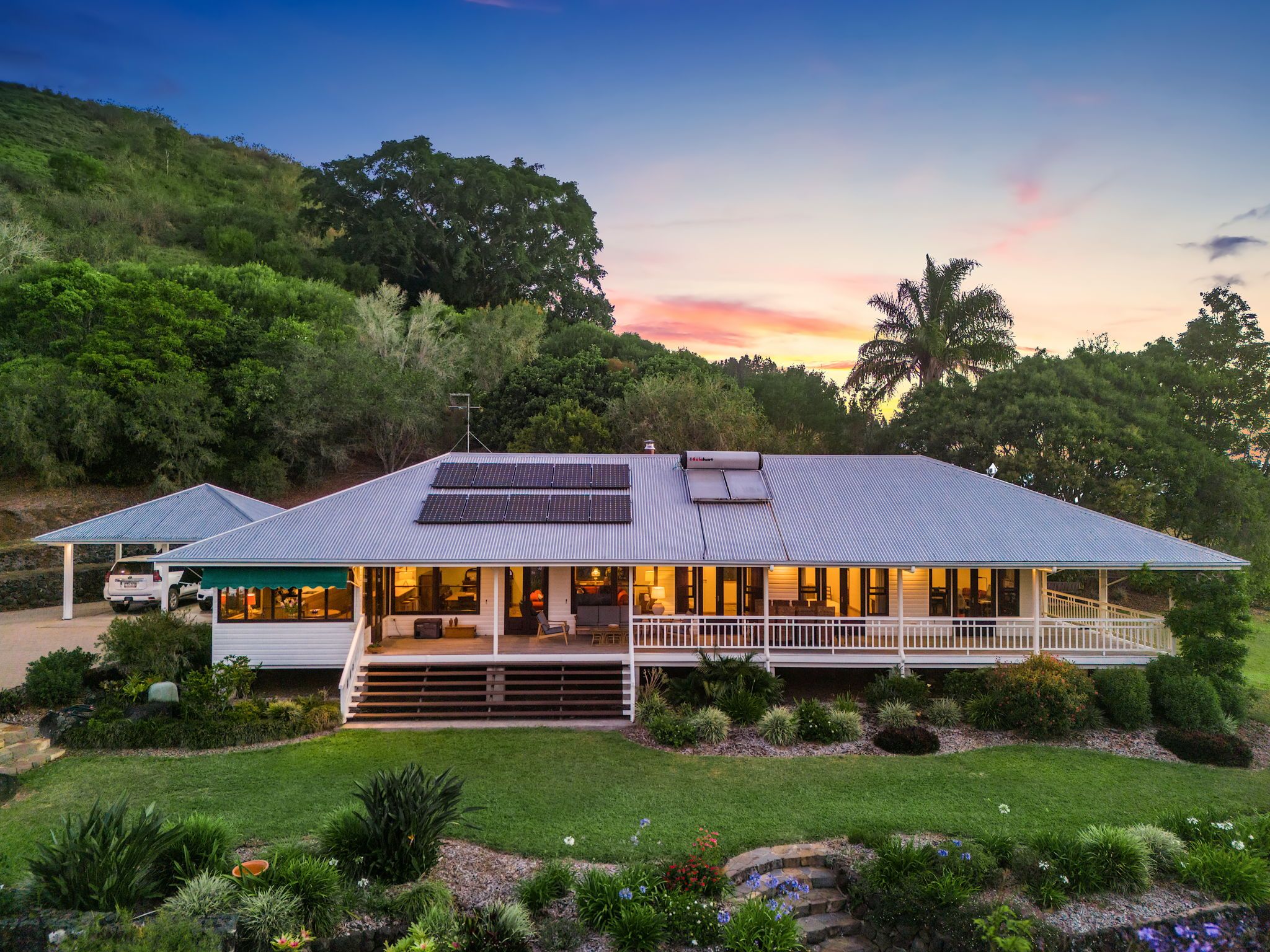 100 Pinnacle Pocket Road, East Barron, QLD 4883 - Sold Rural Lifestyle ...