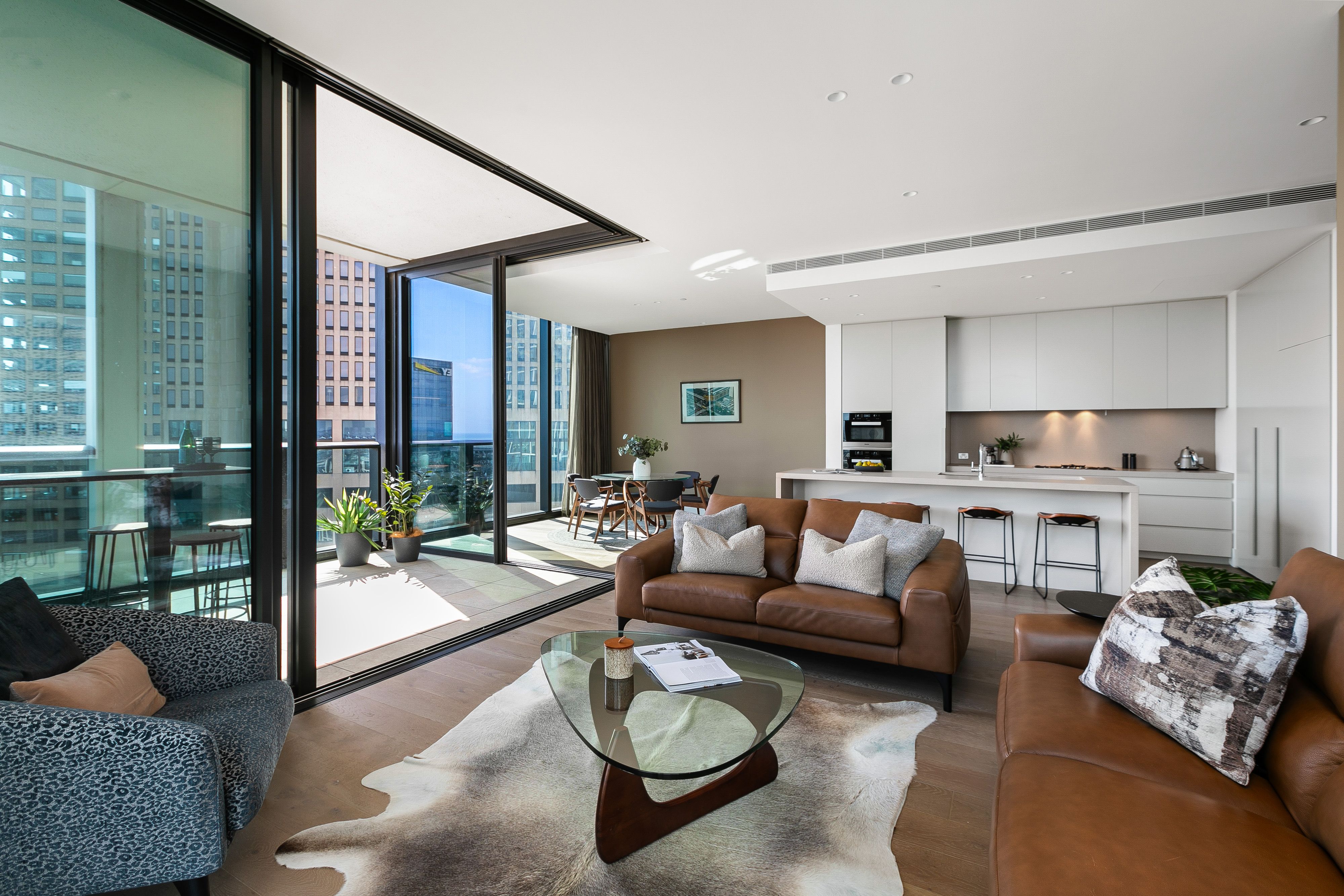 3801/35 Spring Street, Melbourne, VIC 3000 - Sold Apartment ...