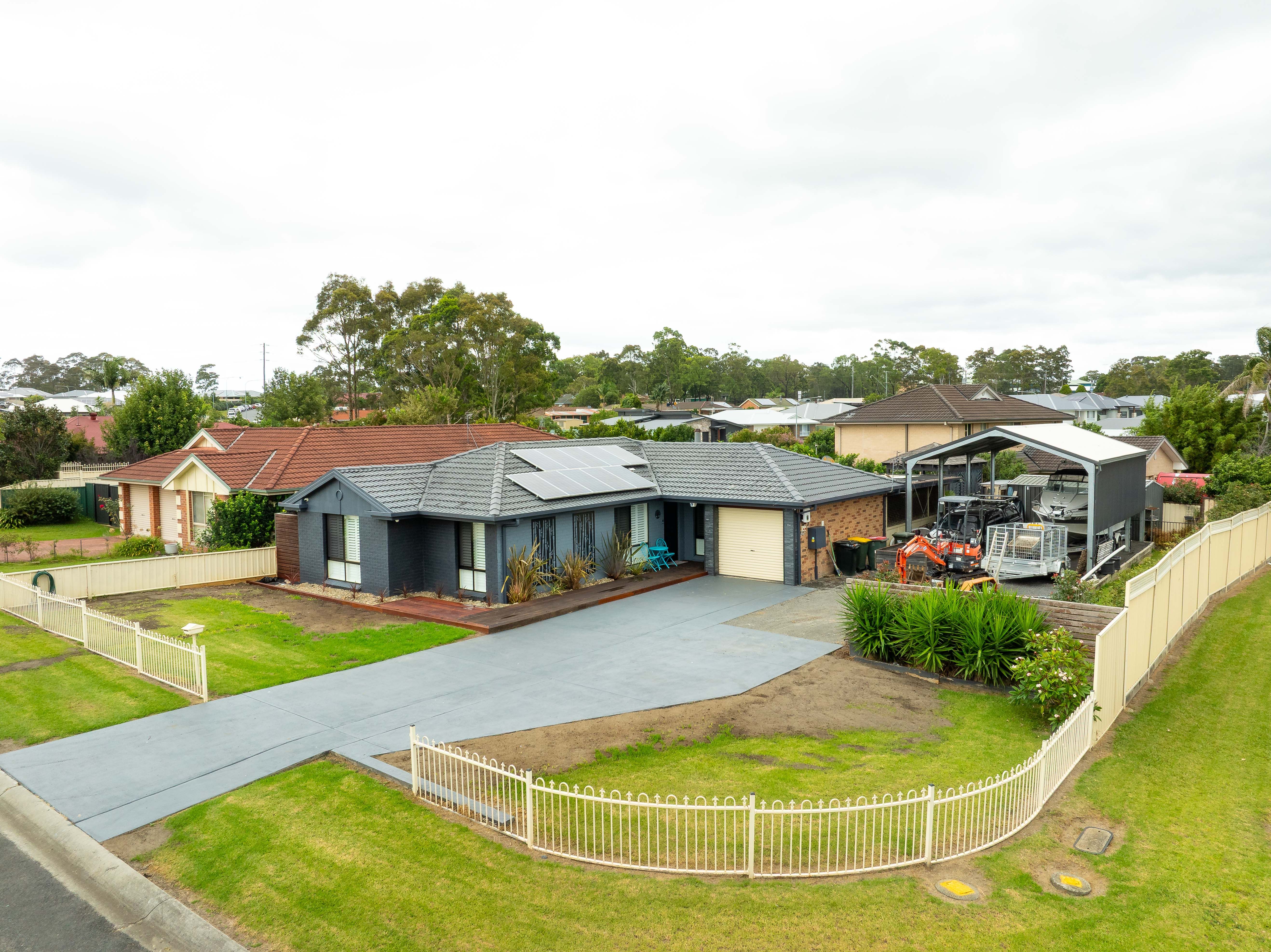 1 Kembla Close, Nowra, NSW 2541 - Sold House - Ray White Shoalhaven ...
