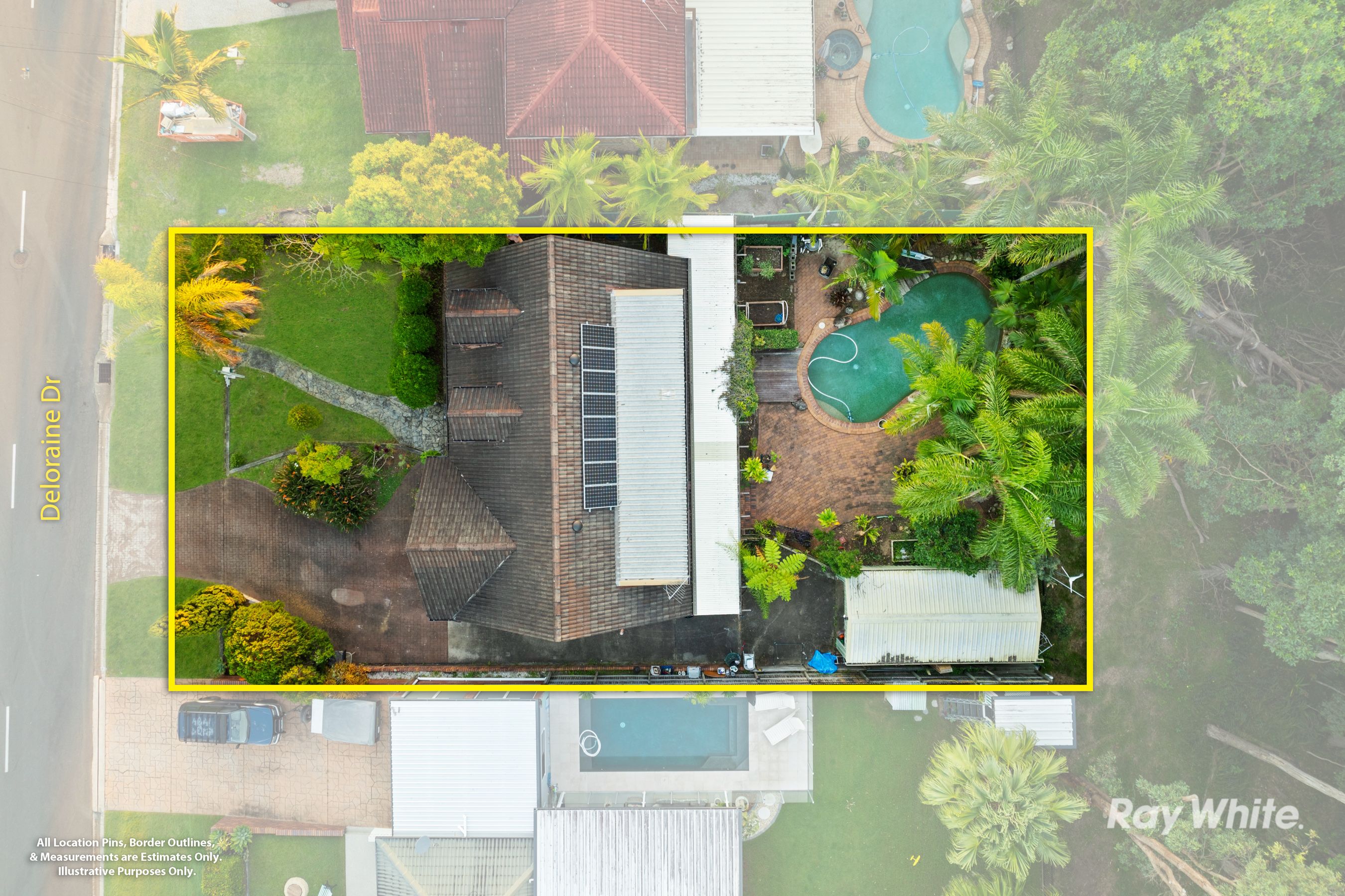 36 Deloraine Drive, Springwood, QLD 4127 - Sold House - Ray White ...