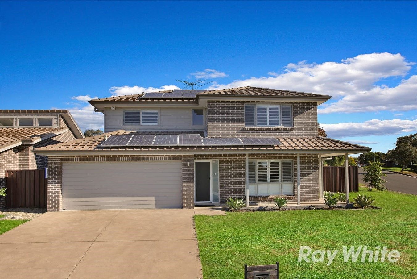 2/6 Edmund Blackett Close, St Clair, NSW 2759 - Leased House - Ray ...
