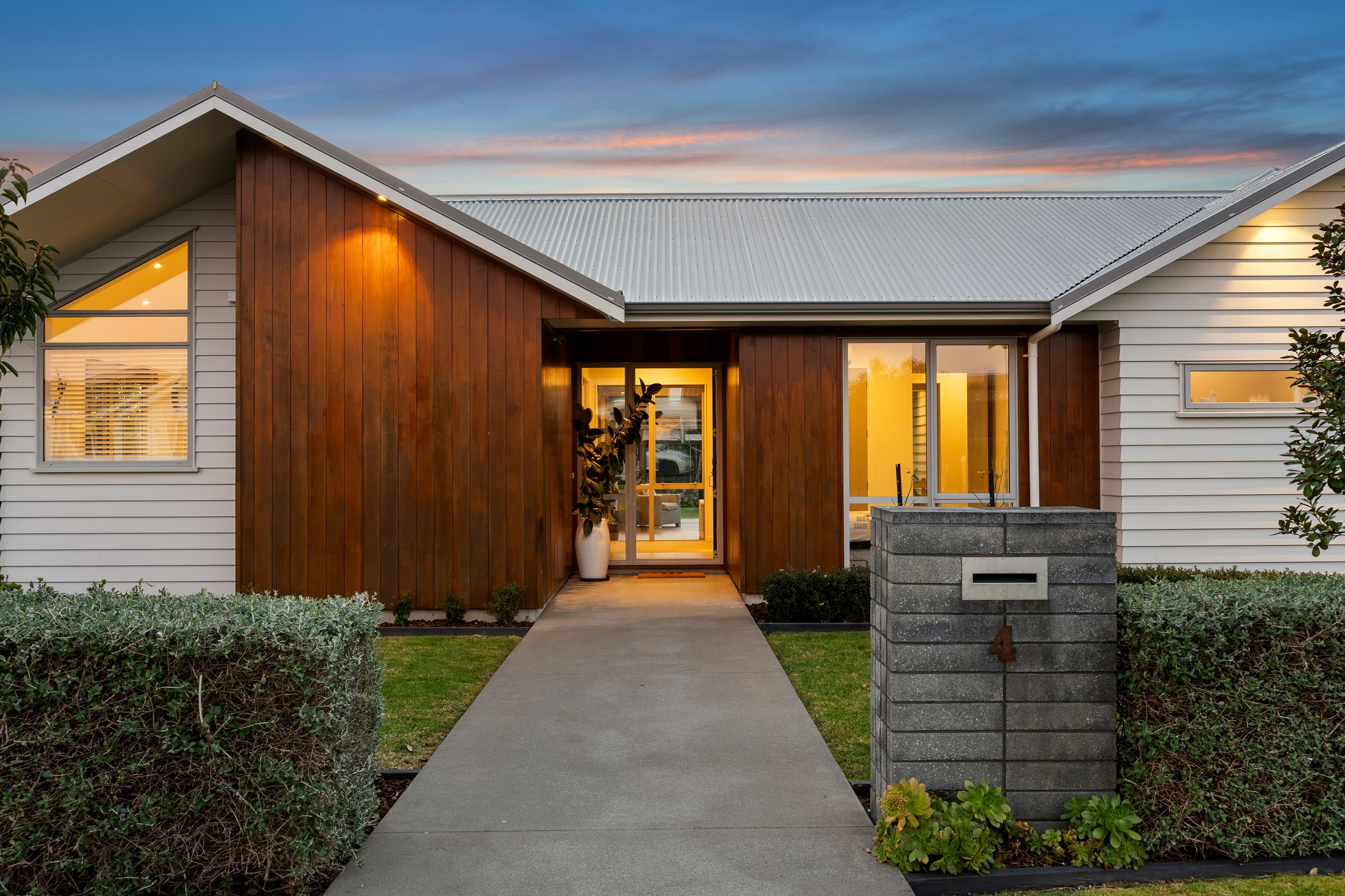 4 Eric Farley Drive, Kumeu, Rodney 0810 - Sold House - Ray White ...