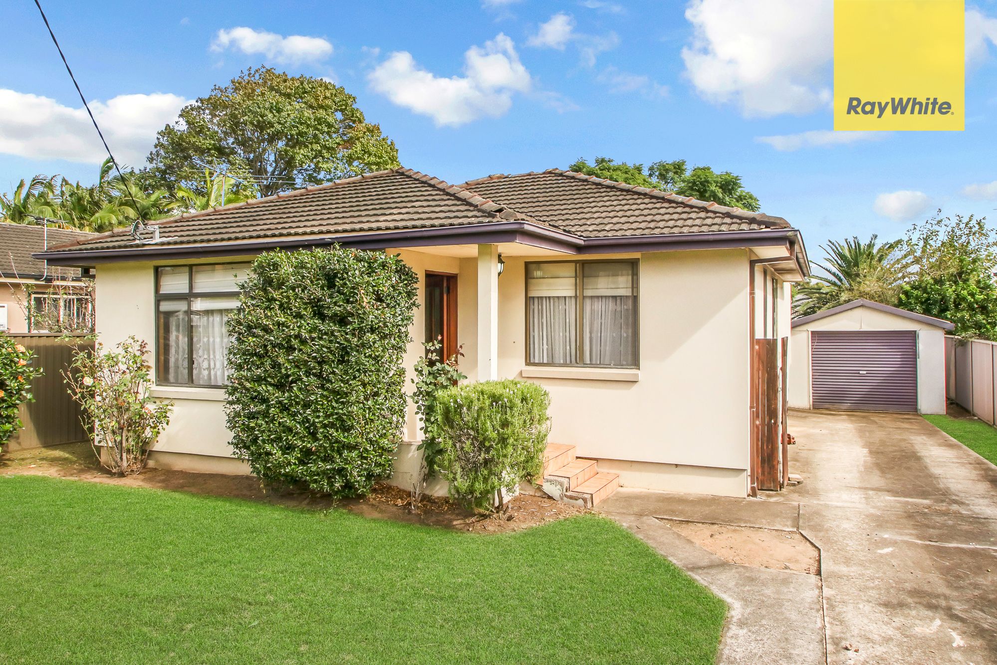 51 Berkeley Street, South Wentworthville, NSW 2145 - Sold House - Ray ...