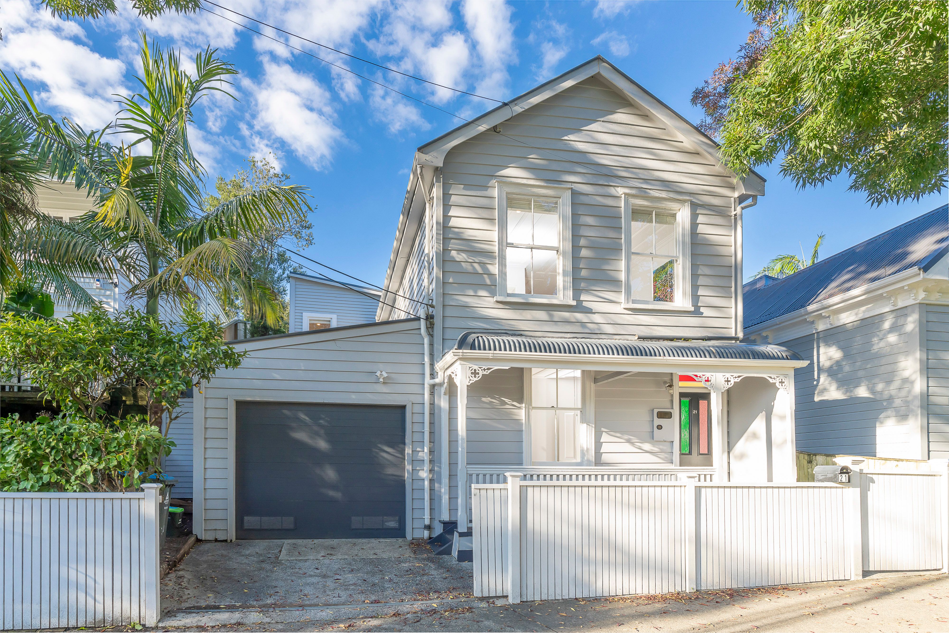 21 Alexander Street, Kingsland, Auckland City 1021 - Sold House - Ray ...