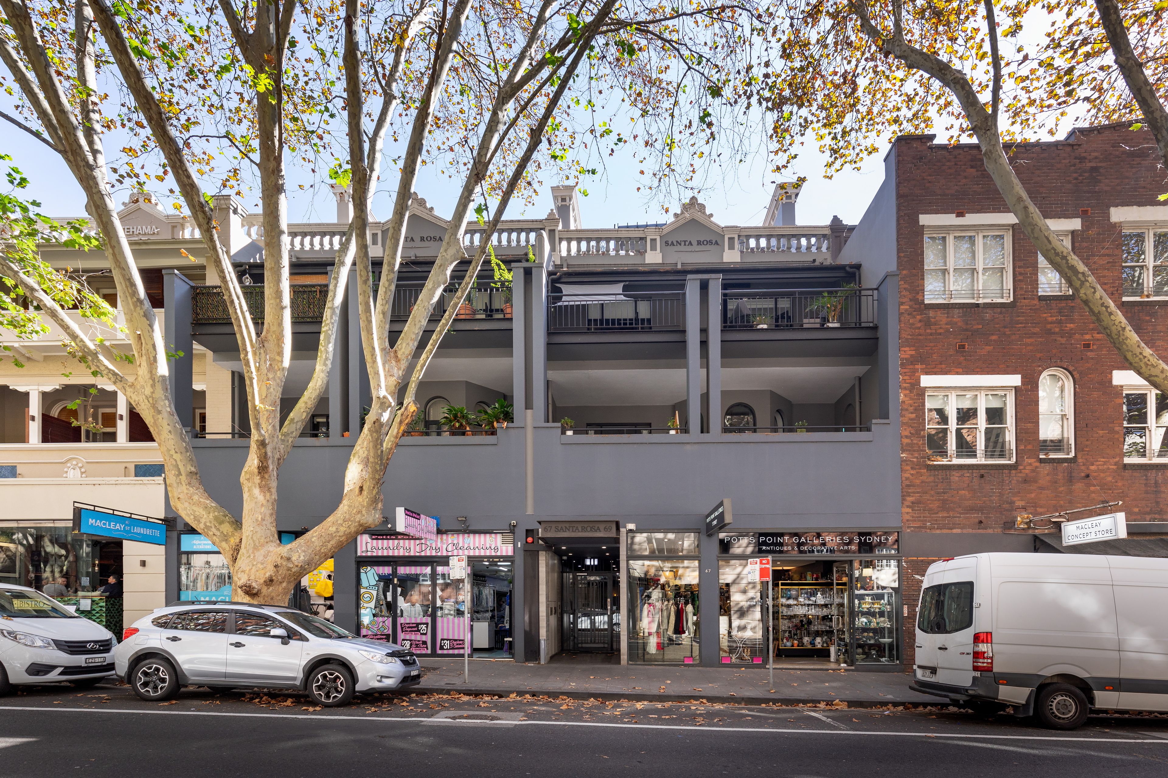 2/67-69 Macleay Street, Potts Point, NSW 2011 - Sold Studio - Ray White ...