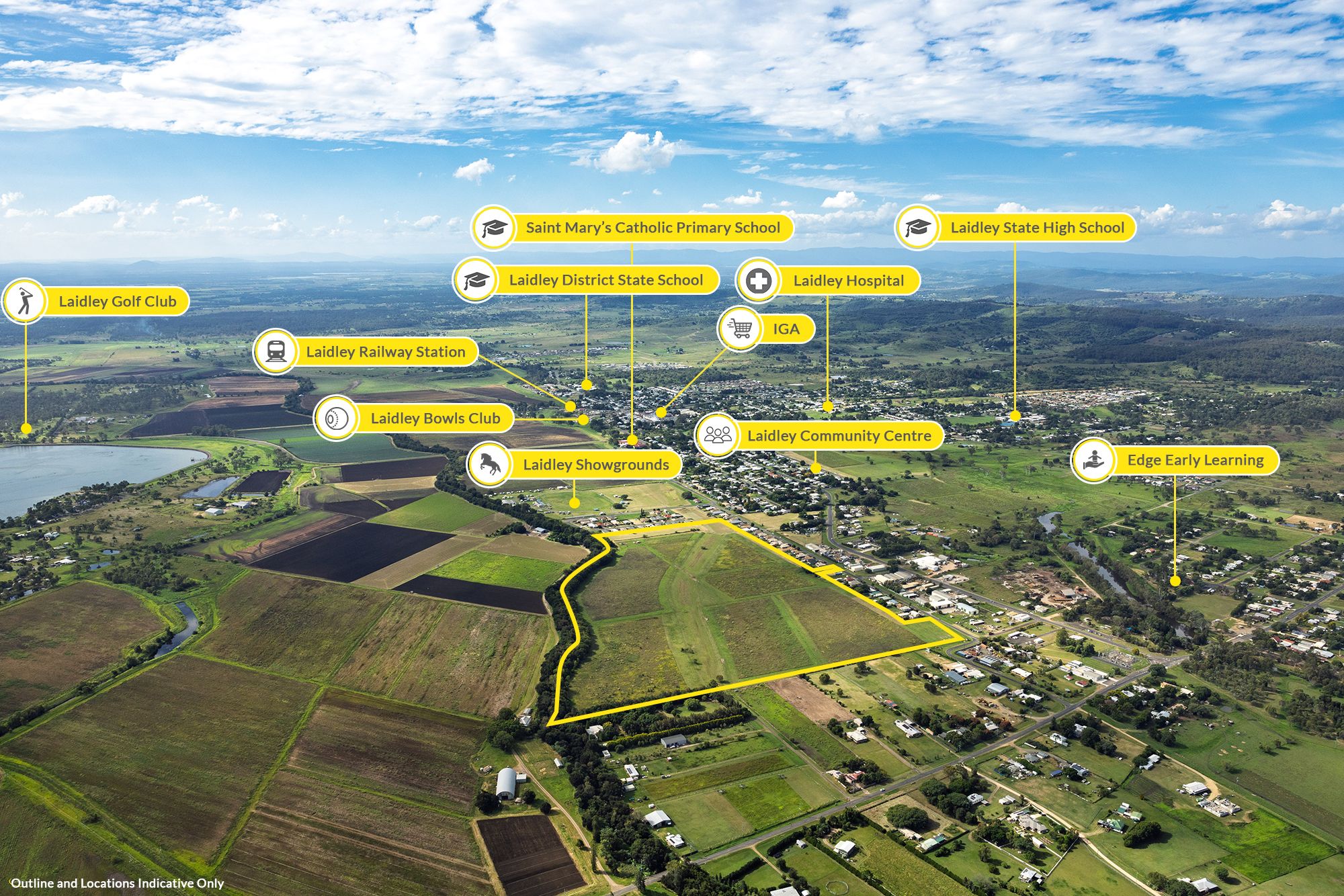 Cooper Street, Laidley, QLD 4341 - Sold Land/Development - RW Special ...