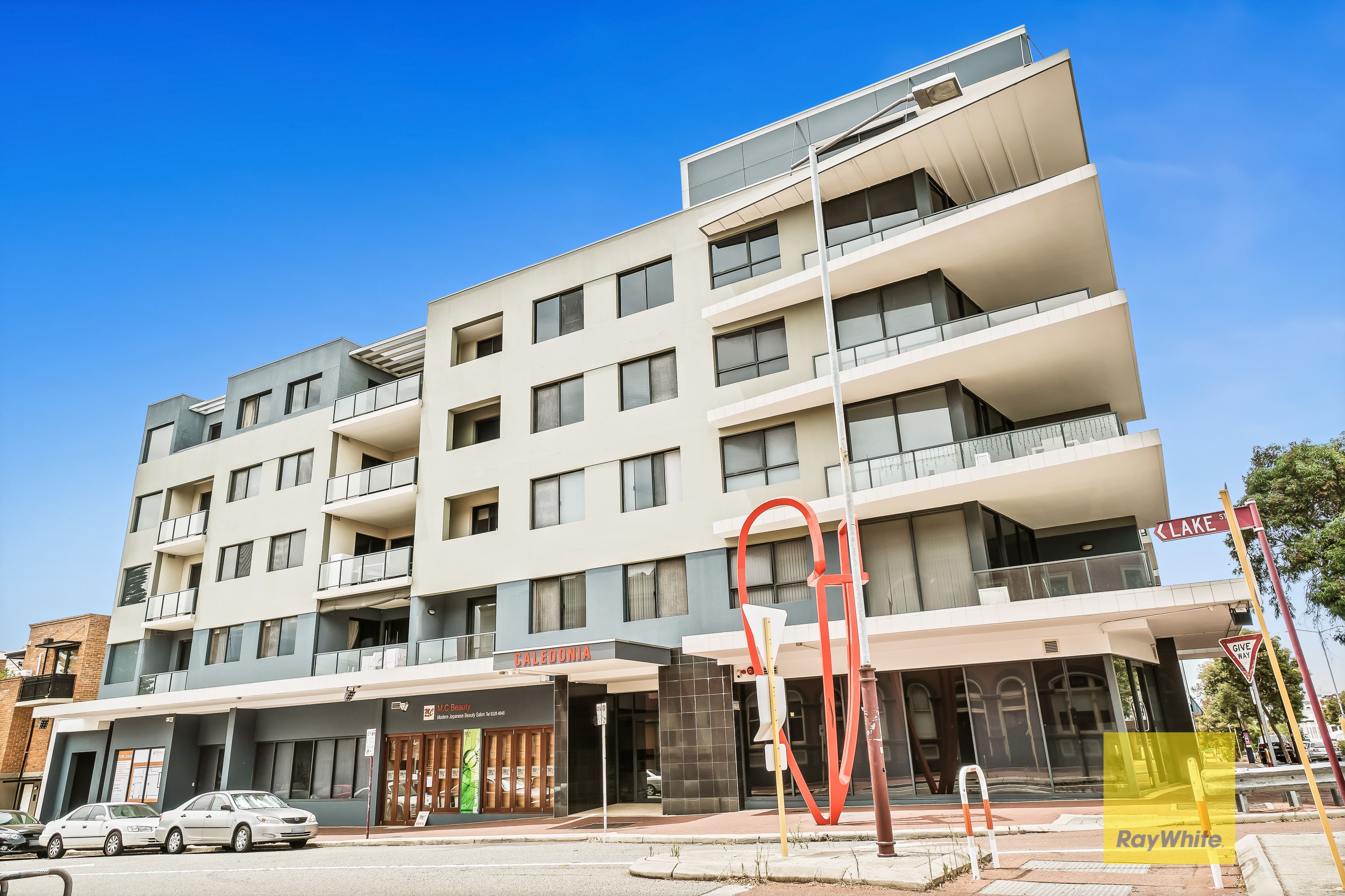 36/258 Newcastle Street, Perth, WA 6000 - Leased Apartment - Ray White ...