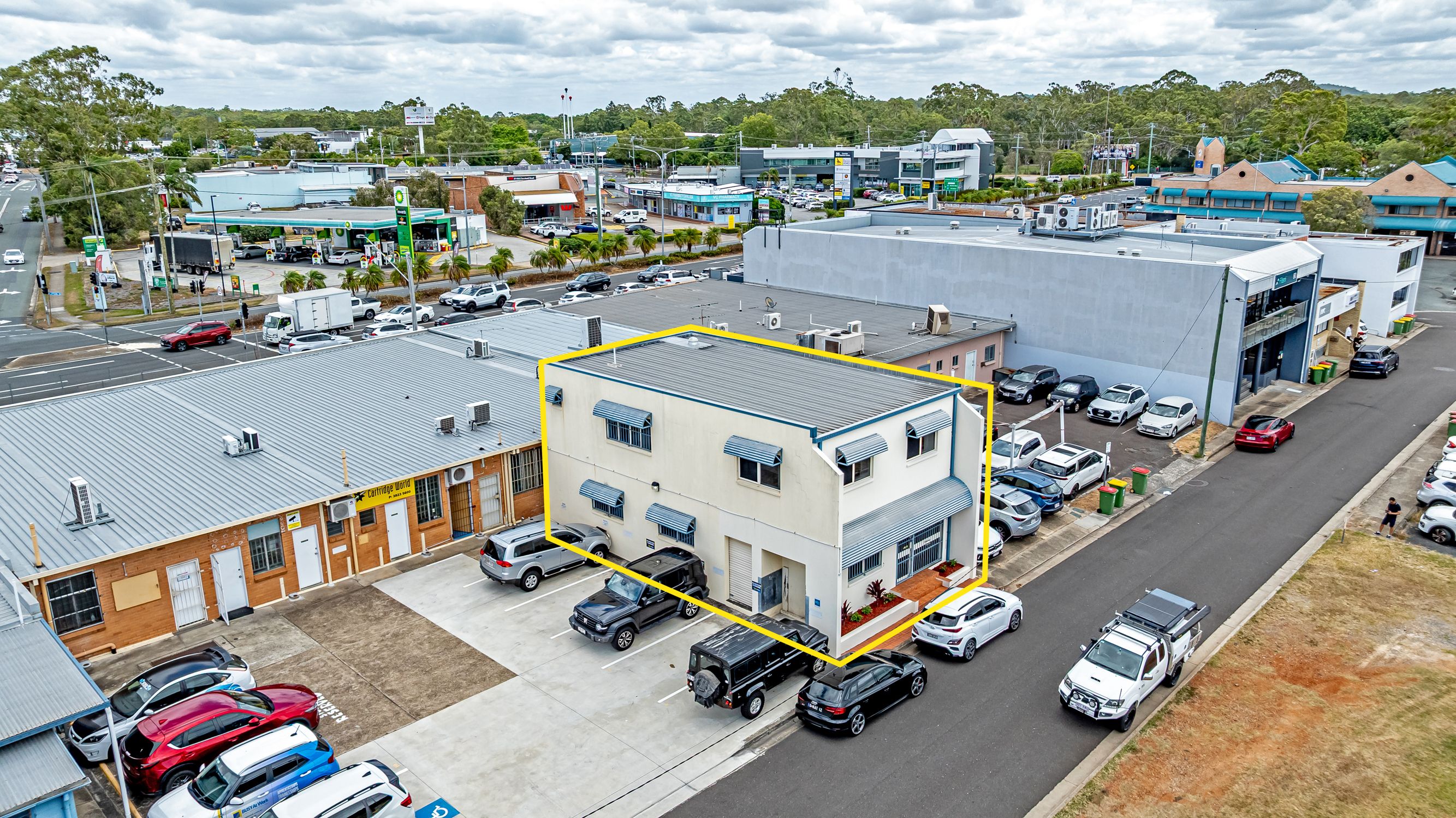 4 Banfield Lane, Capalaba, QLD 4157 - Offices for Lease - RWC Bayside