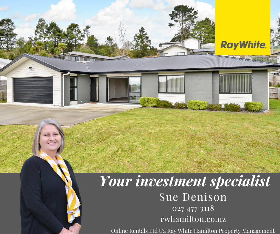 Ray White Hamilton Property Management