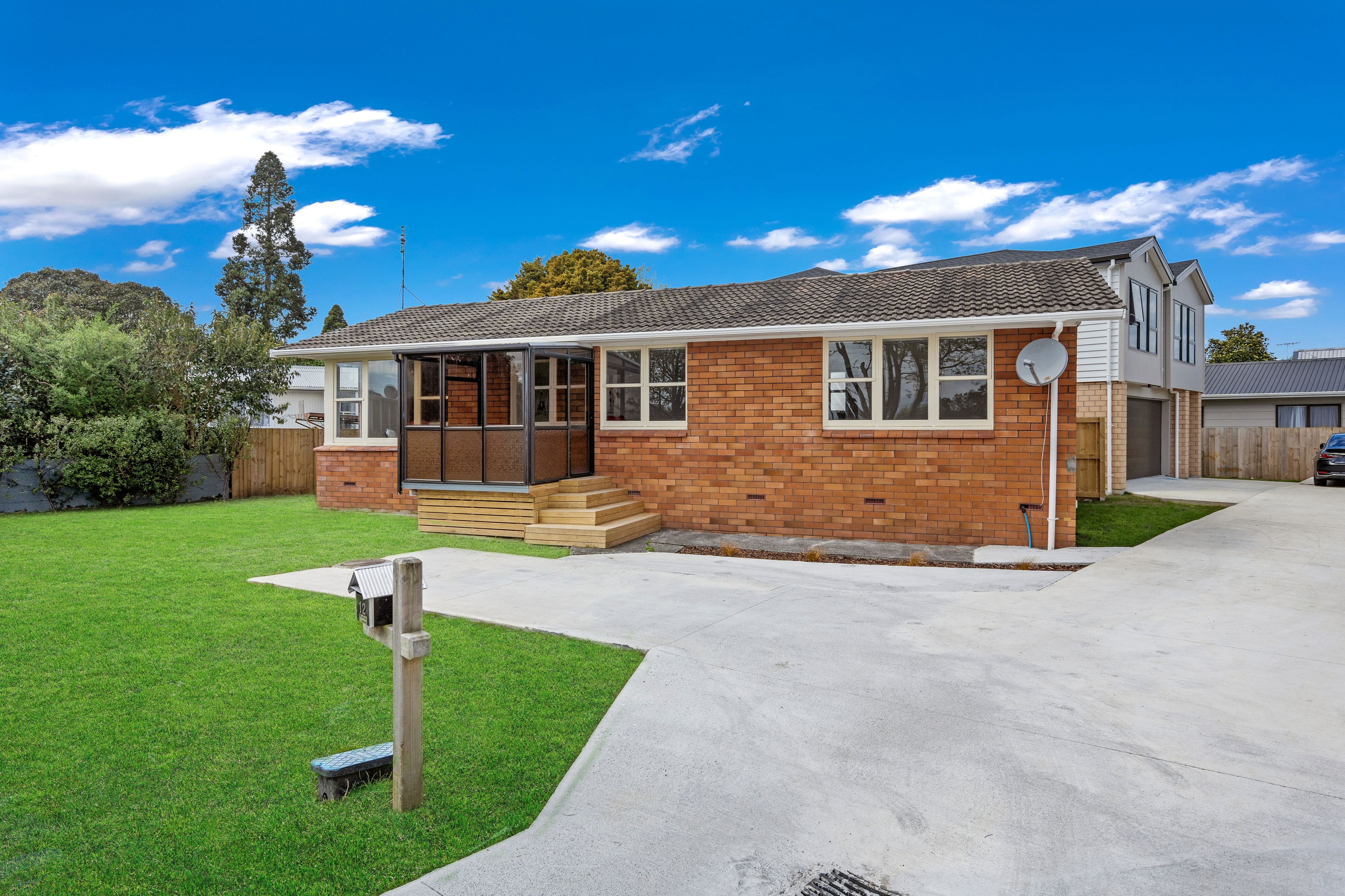 Lot 1, 12 Cooper Place, Papakura, Papakura 2110 - Sold House - Ray ...