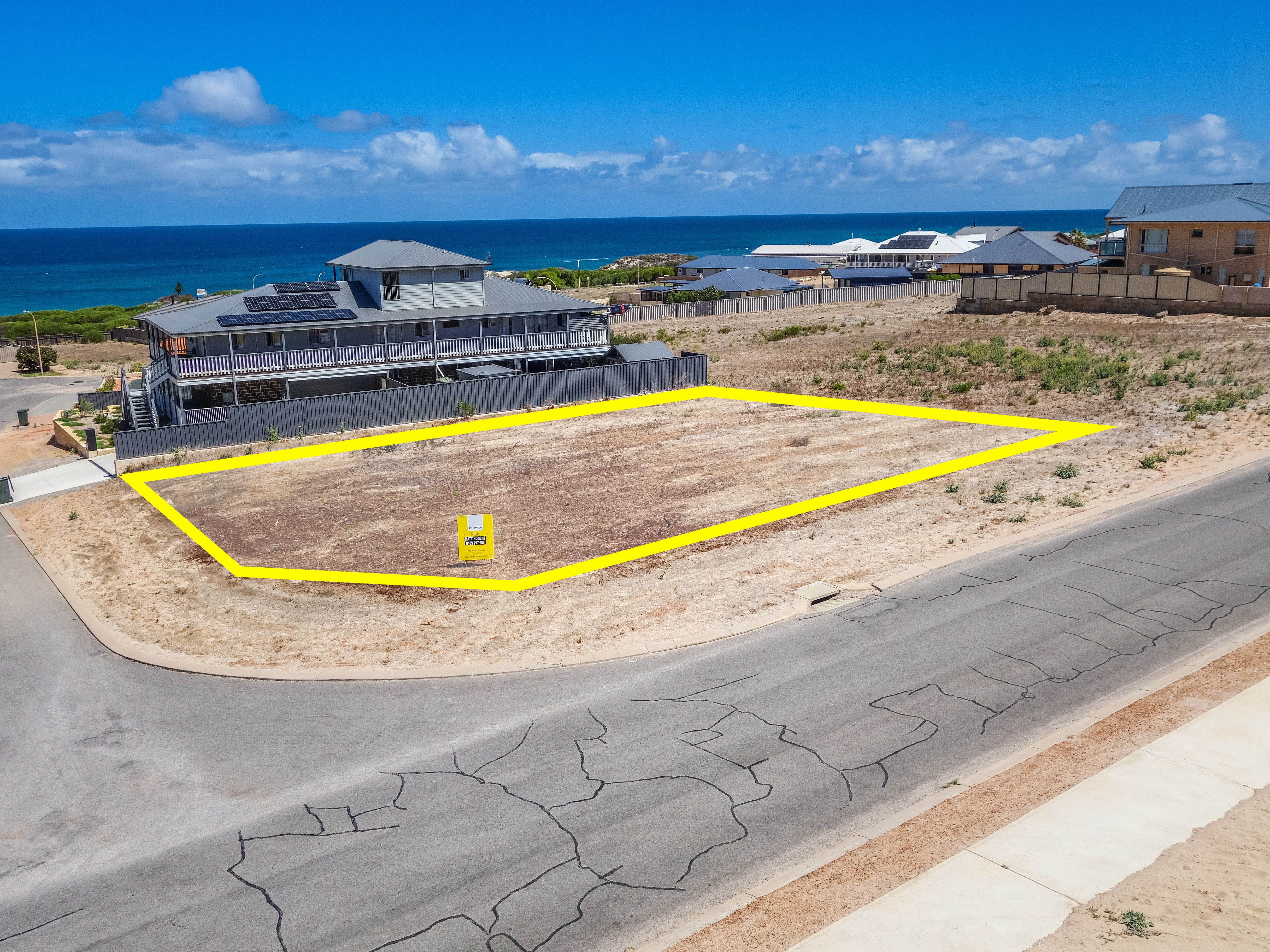 1 BARRETT Cove, Dongara, WA 6525 - Sold Land - Geraldton | Dongara
