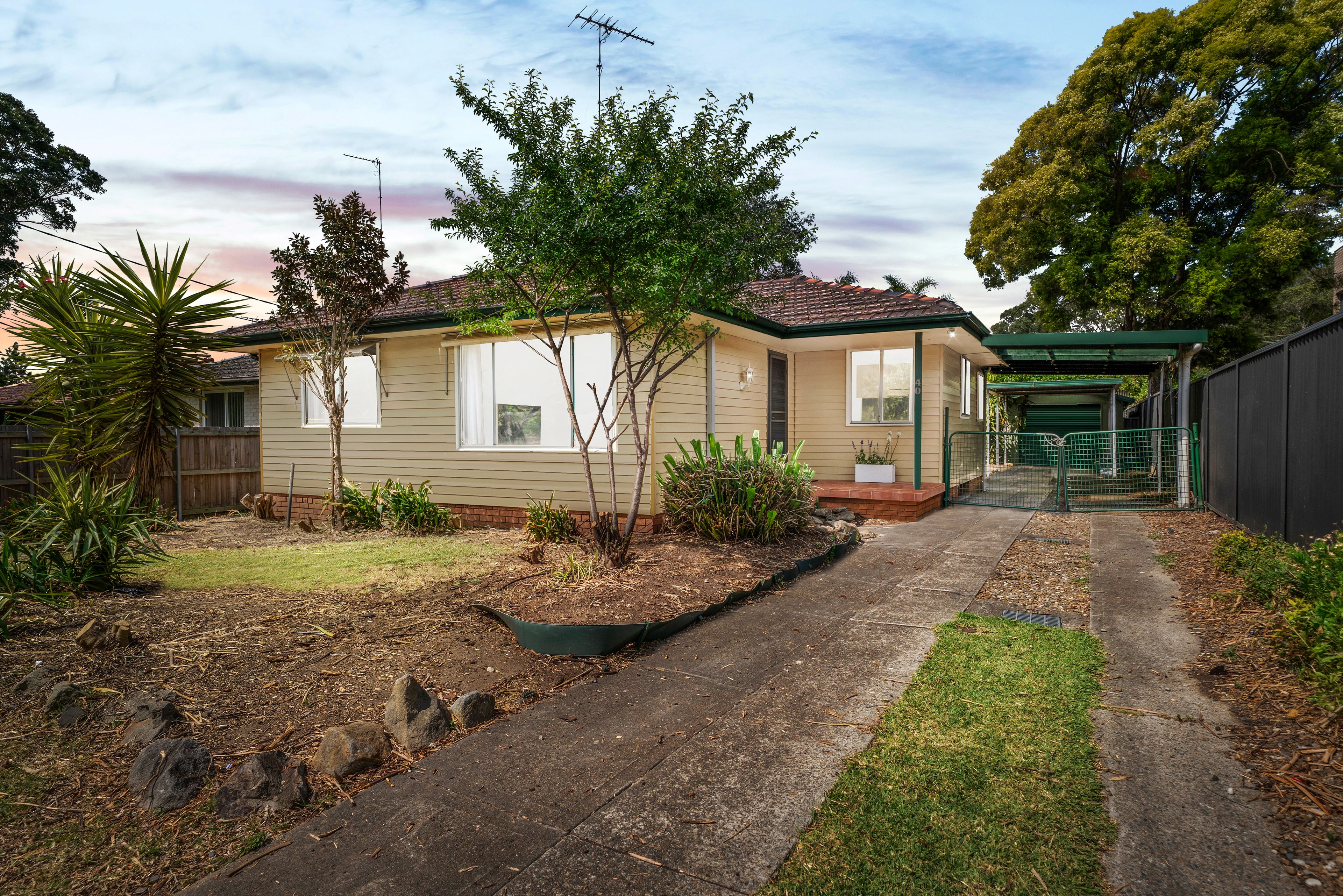 40 Algie Crescent, Kingswood, NSW 2747 - Sold House - Ray White United ...