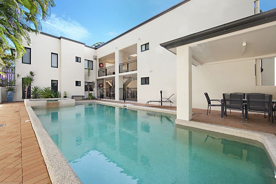 1/2A Cleveland Terrace, Townsville City, QLD 4810 - Leased Apartment ...