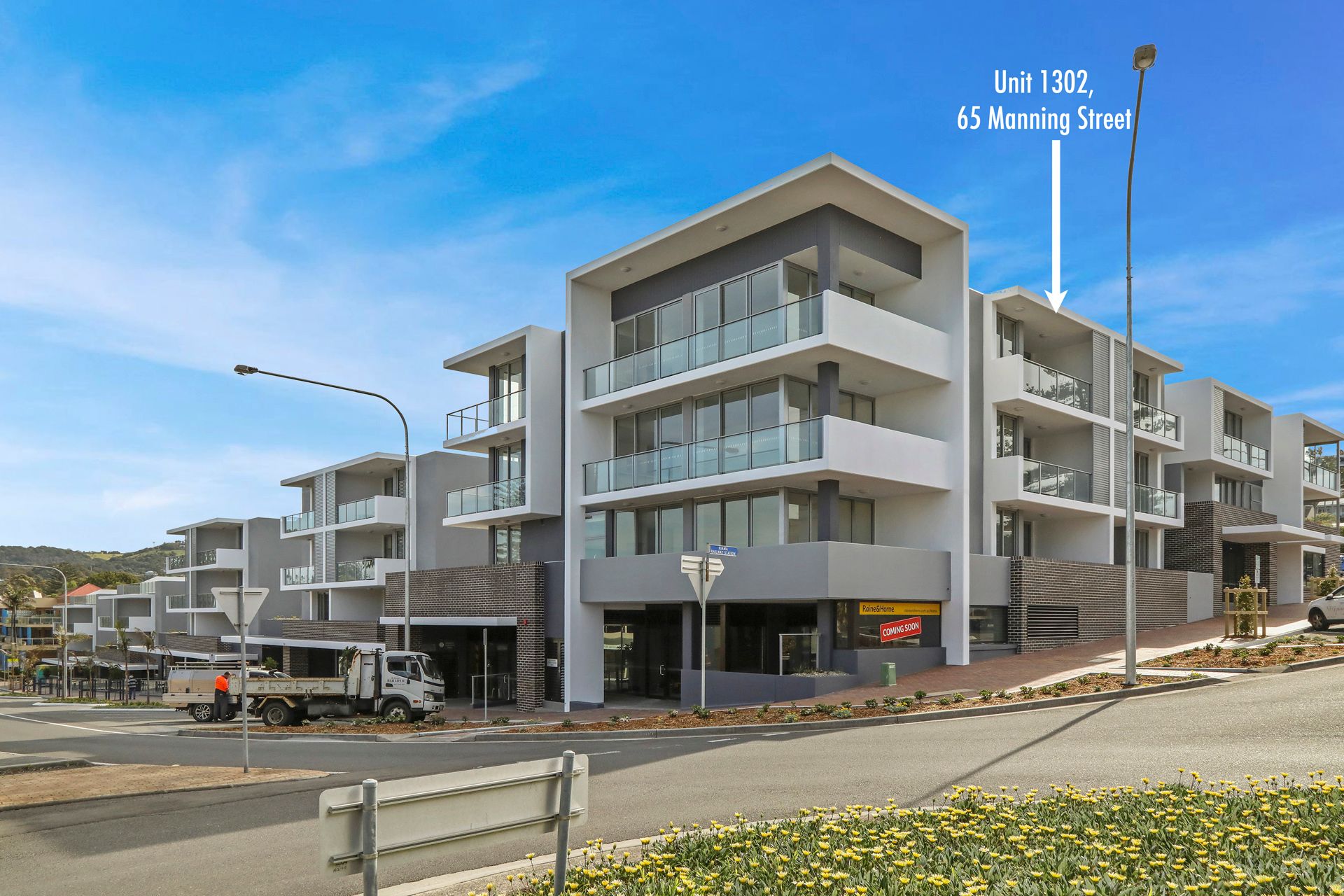 1302/65 Manning Street, Kiama, NSW – Home For Rent • Ray White
