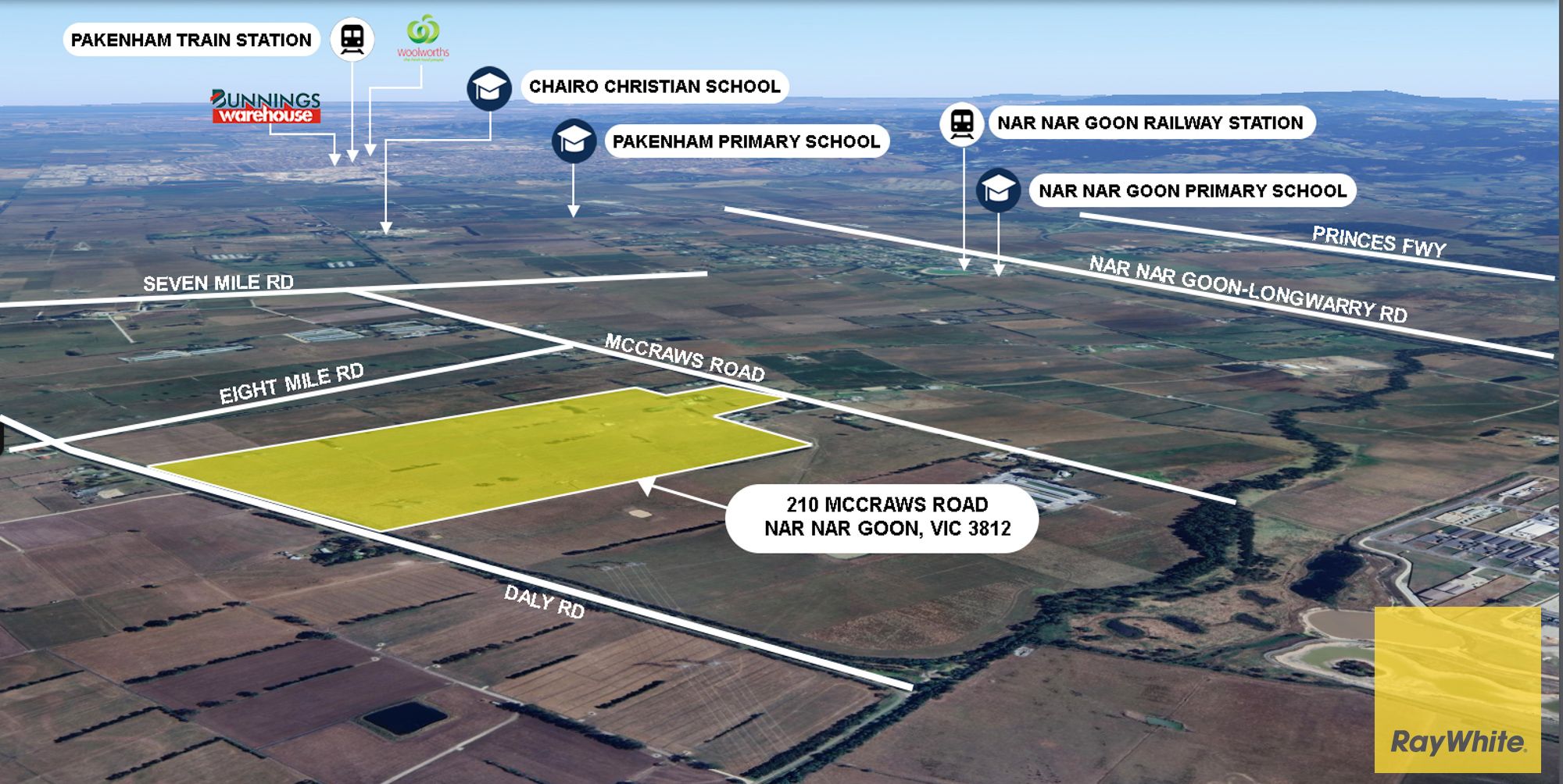 210 Mccraws Road, Nar Nar Goon, VIC 3812 - Land for Sale - Ray White ...