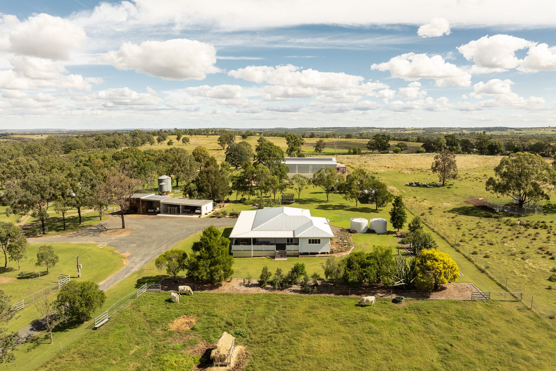524 Quinalow Peranga Road, Peranga, QLD 4352 - Sold Rural Property ...