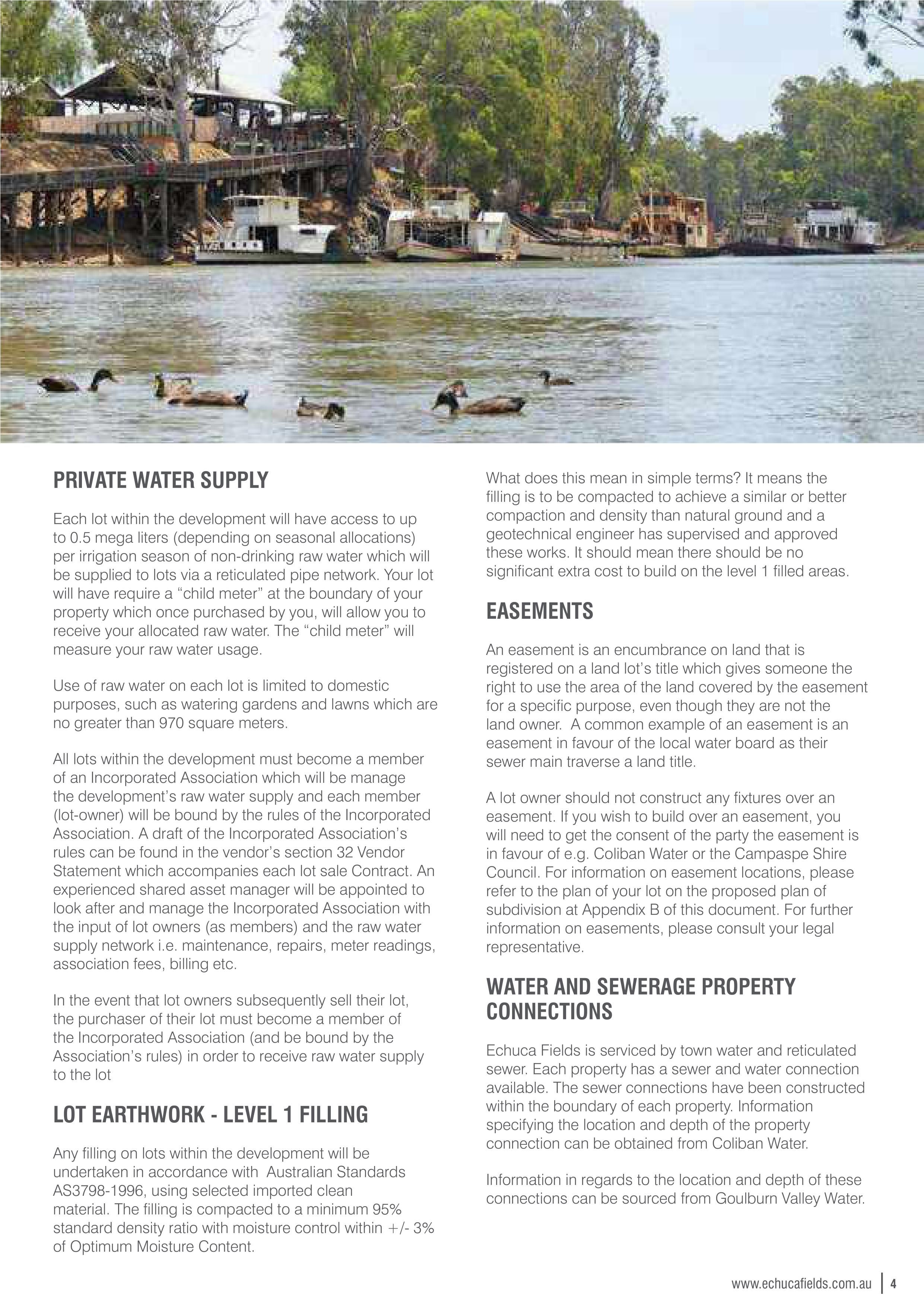 (Lot 85) 48 Wild Oat Drive Echuca Fields Stage 3B, Echuca, VIC 3564 - Sold Land - Ray White Echuca