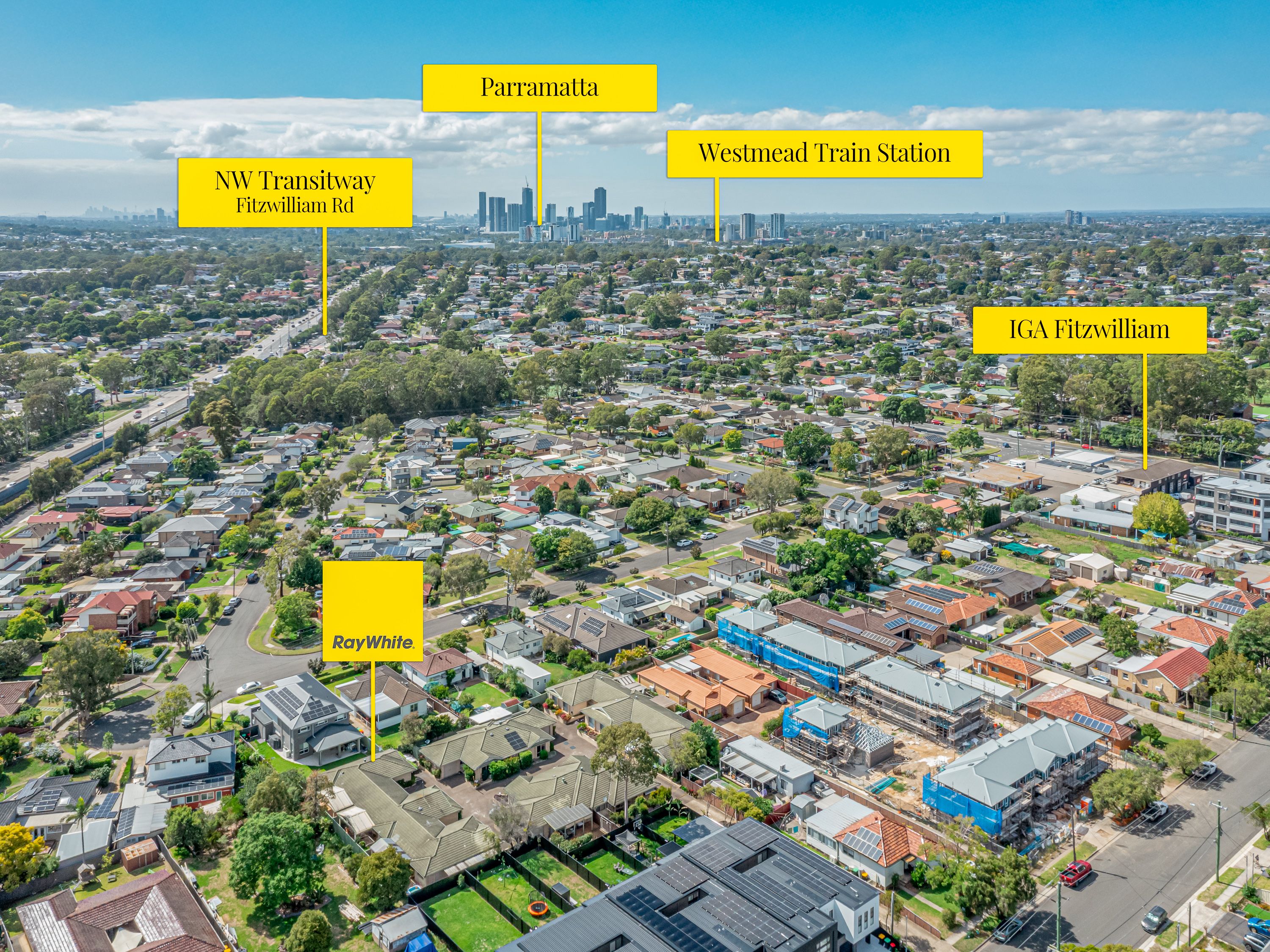 6/23a Reynolds Street, Old Toongabbie, NSW 2146 - Townhouse for Sale ...